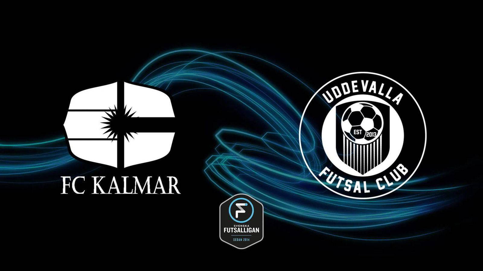 FC Kalmar - Uddevalla Futsal Club