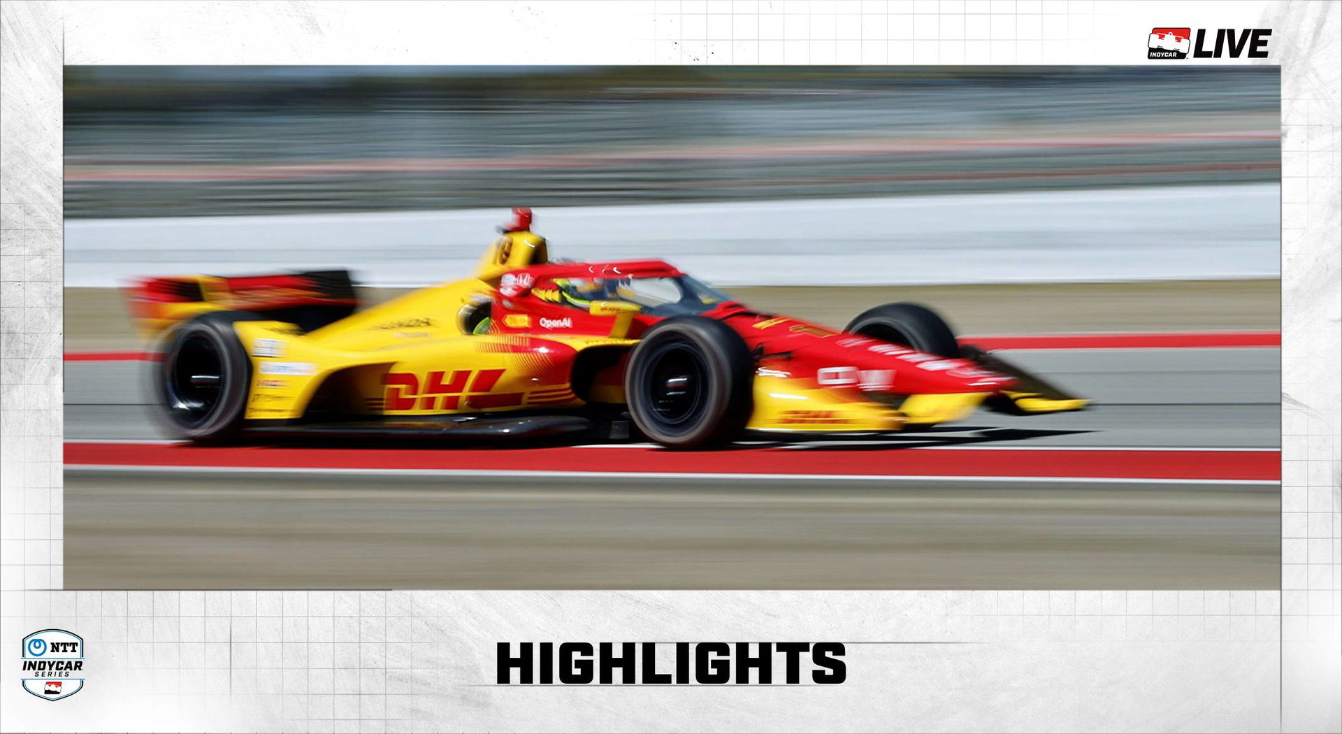 Practice Extended Highlights. INDY 500