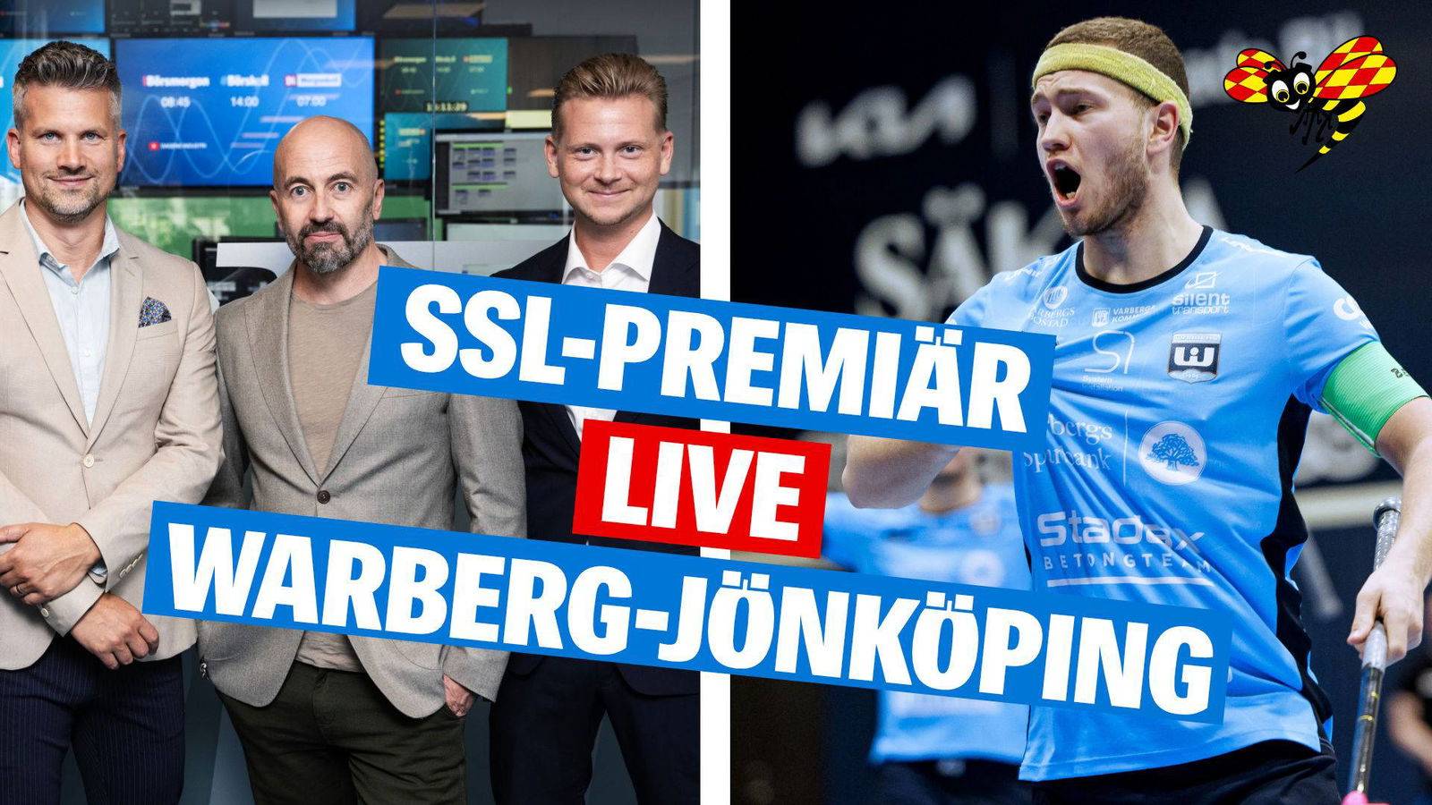Warberg IC - Jönköpings IK