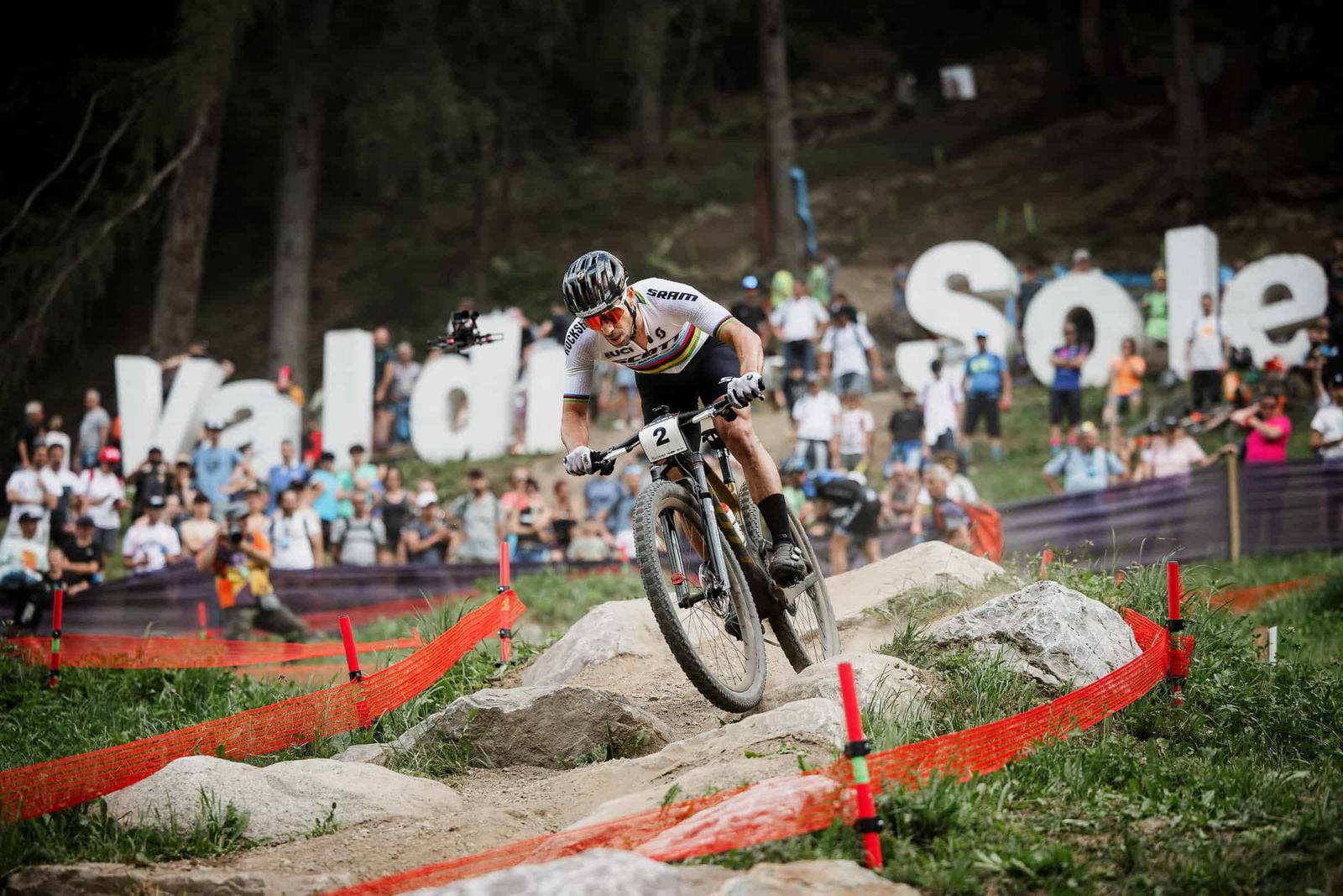 XCO Elite. Women and Men. Lenzerheide