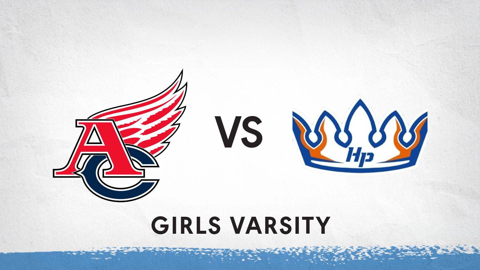 Armstrong/Cooper - Hopkins/Park (Girls Varsity Hockey)