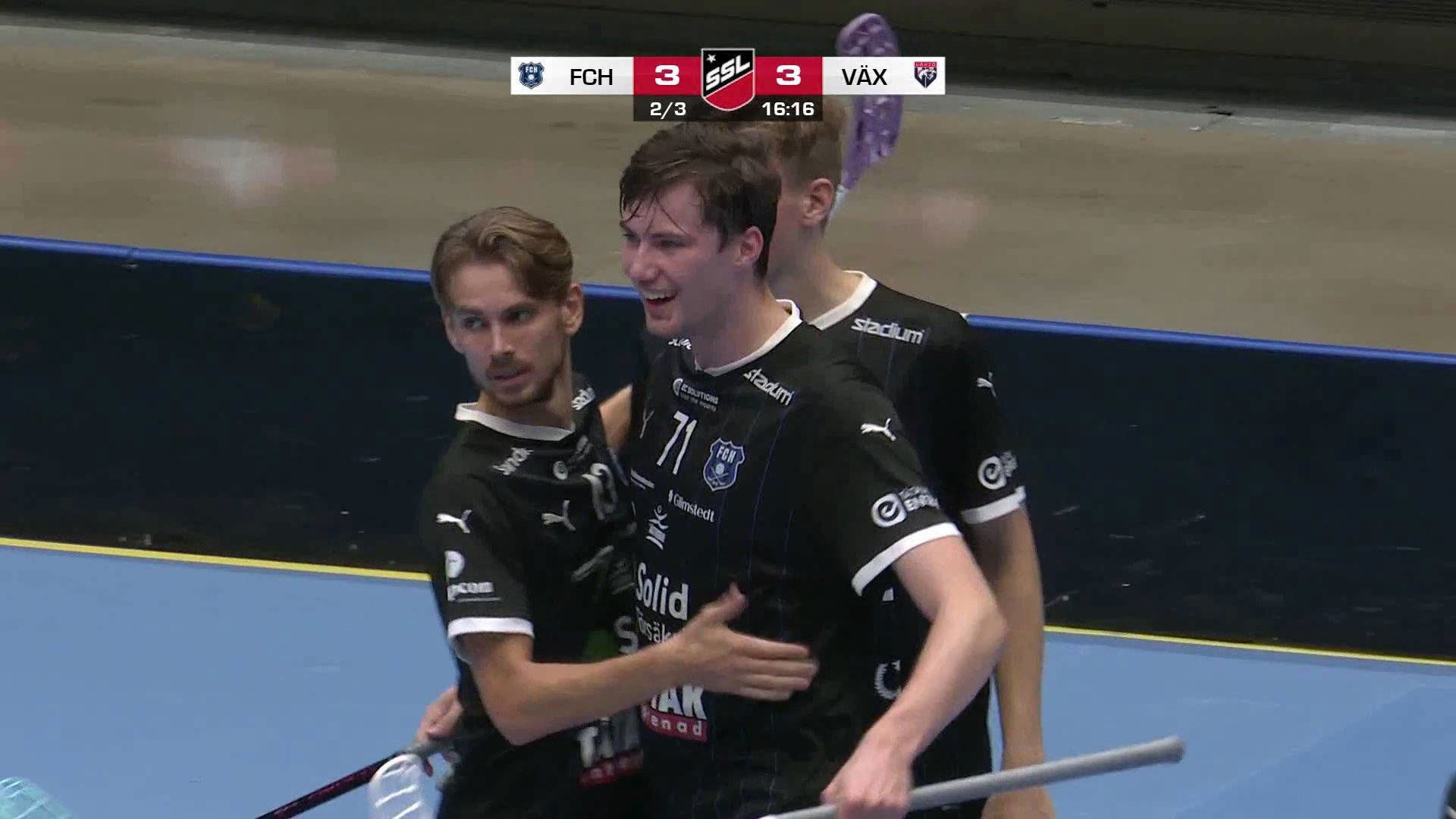 Highlights: FC Helsingborg - Växjö IBK