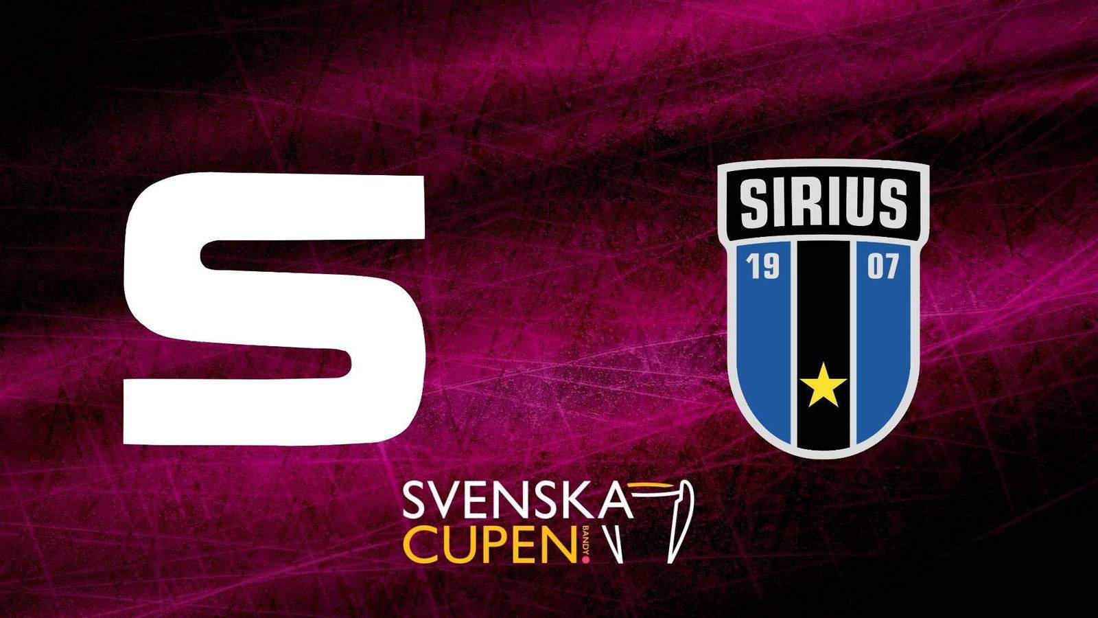 Sandvikens AIK - IK Sirius