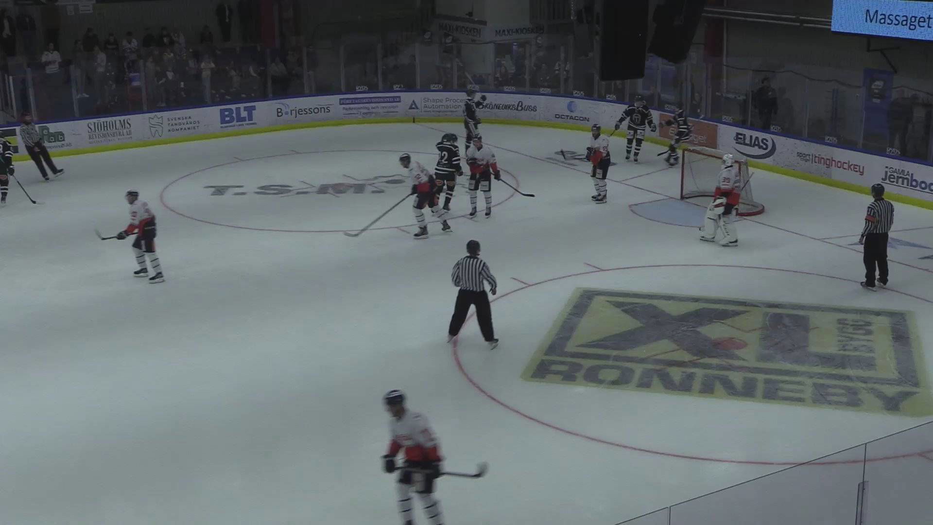 KRIF Hockey - TAIF Träningmatch HIGHLIGHTS