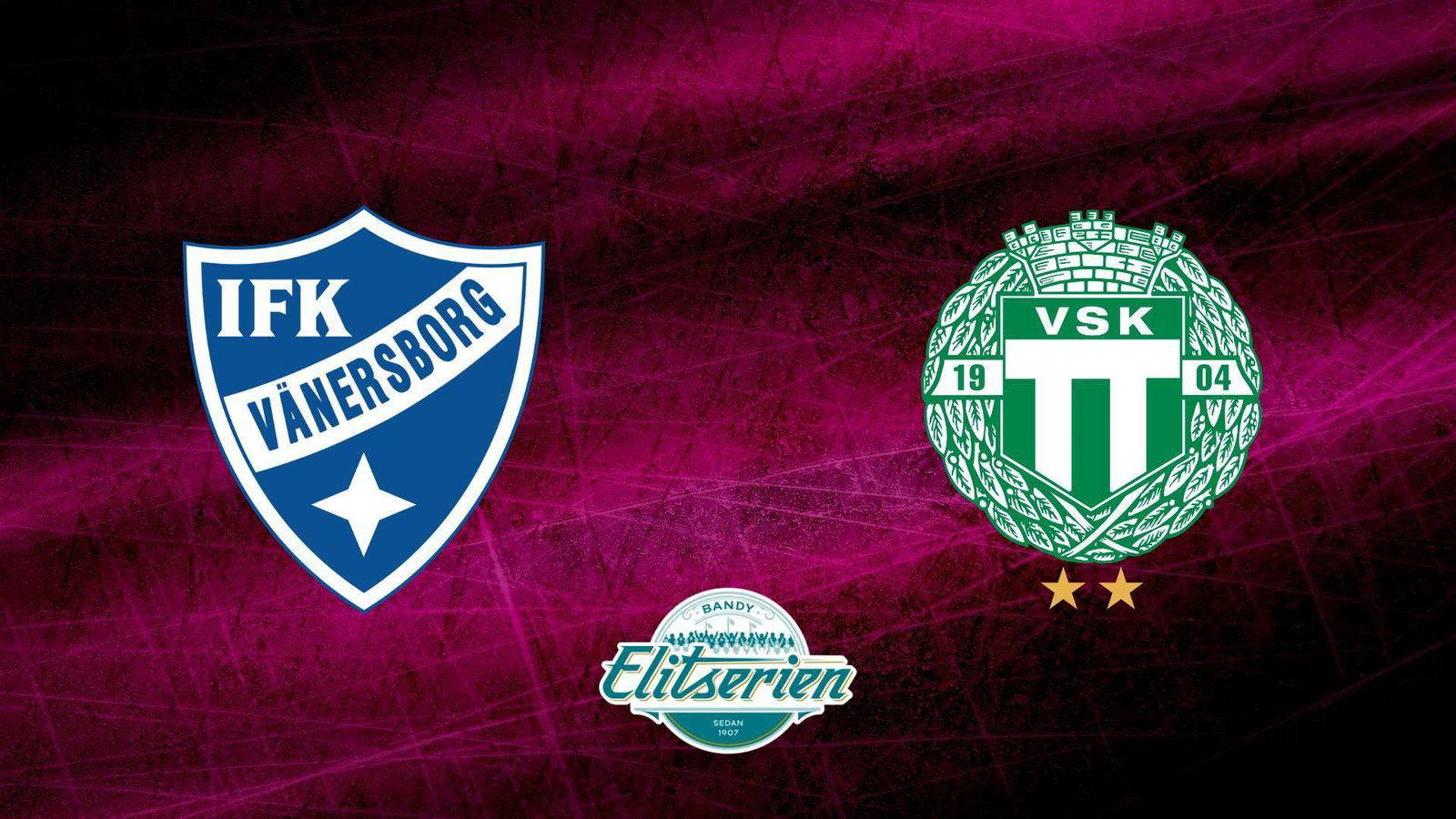 IFK Vänersborg - Västerås