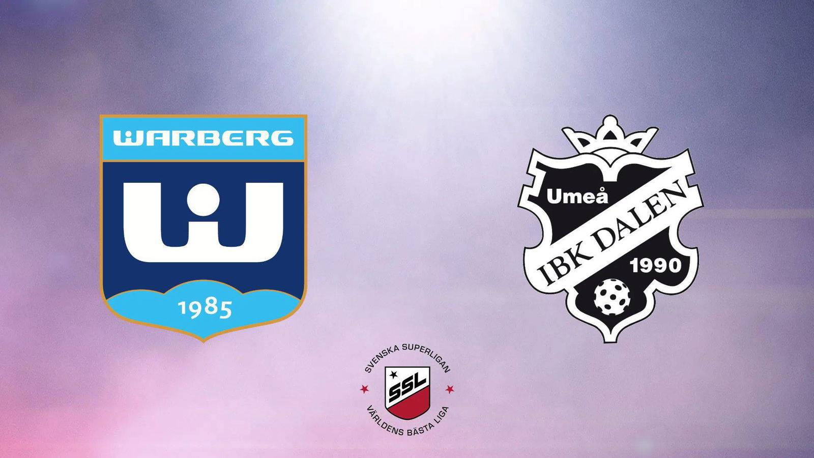 Warberg IC - IBK Dalen