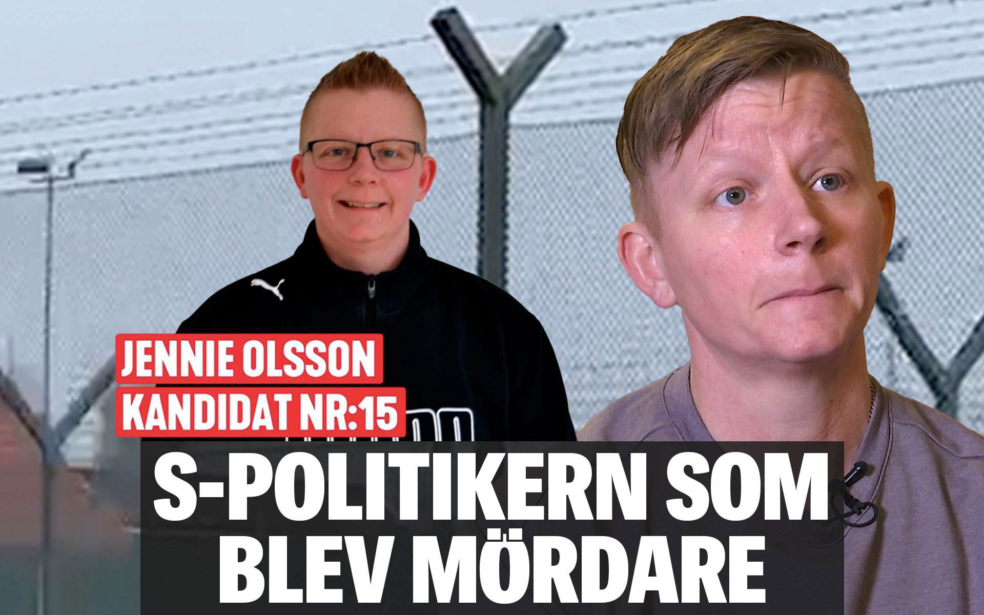 S-politikern som blev mördare
