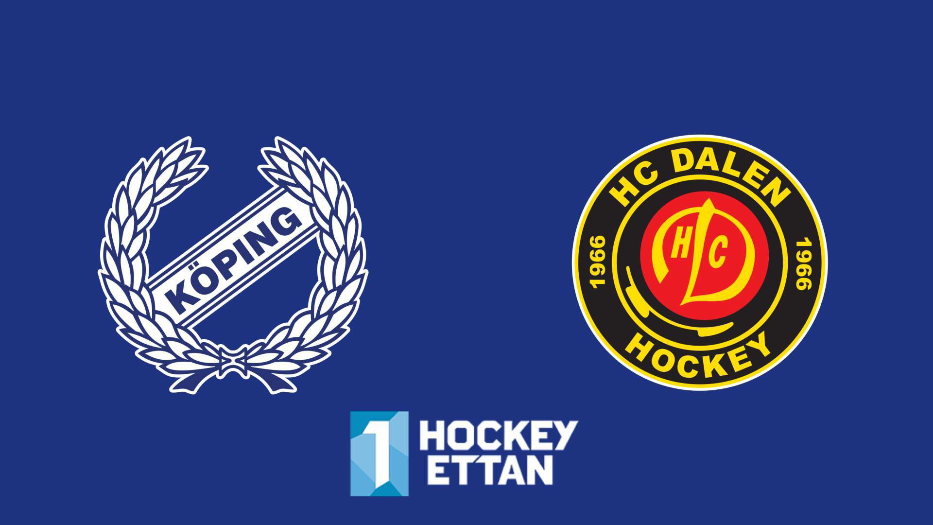 Köping HC - HC Dalen