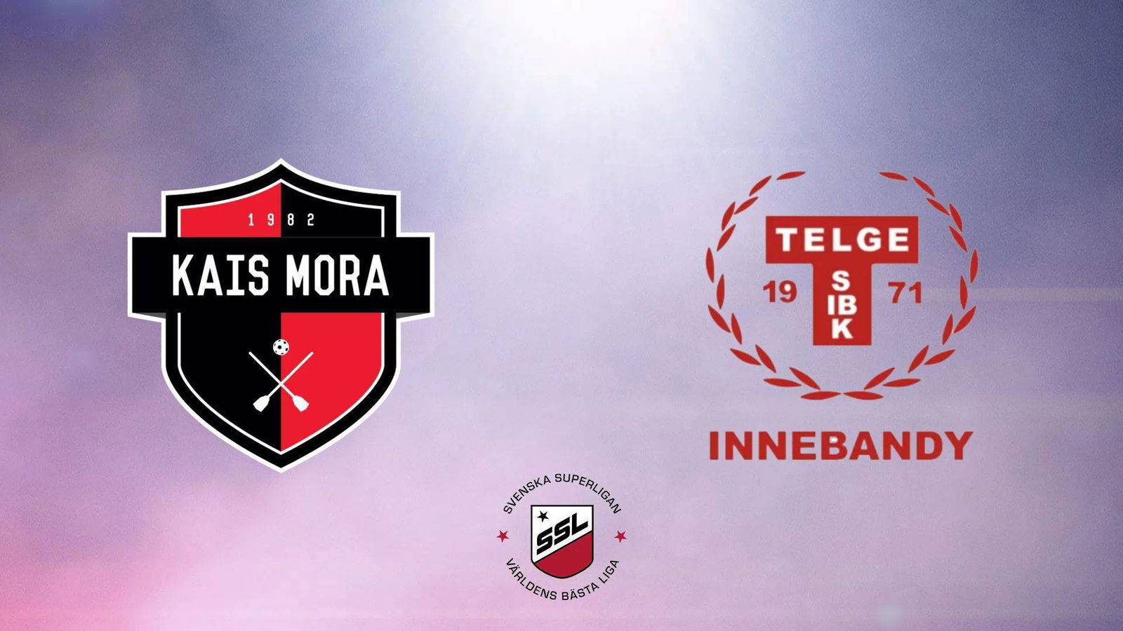 KAIS Mora IF - Telge SIBK