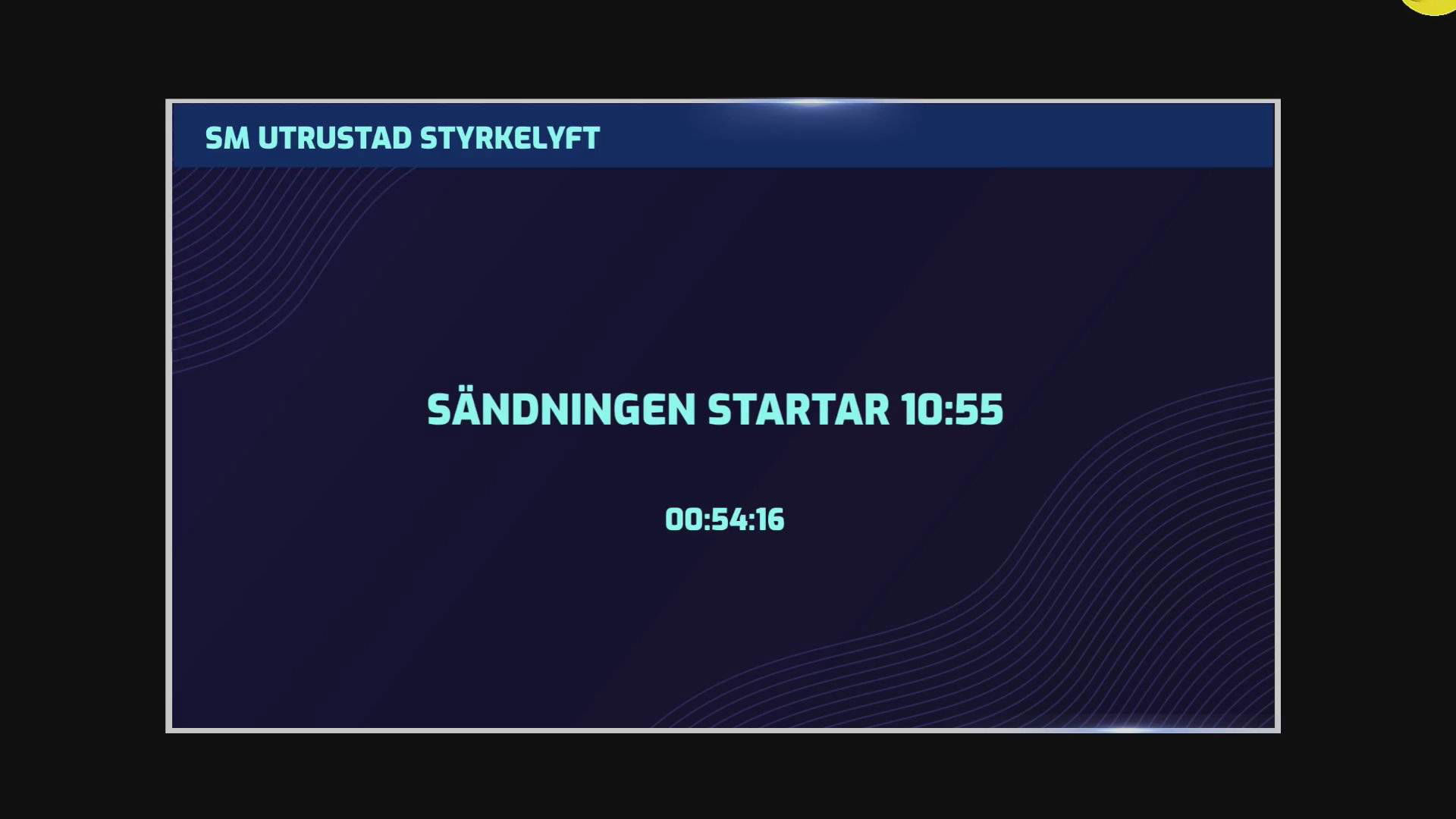 Svenska Styrkelyftförbundet