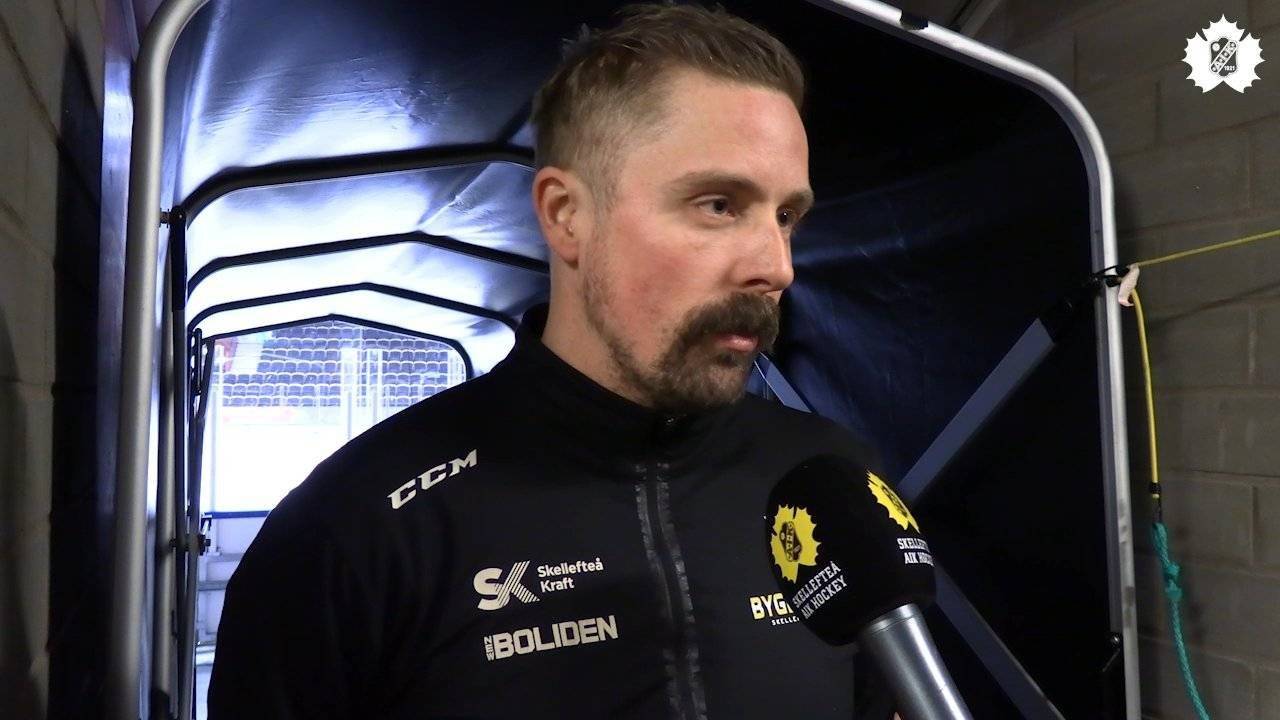 Inför semifinal 3 | Skellefteå