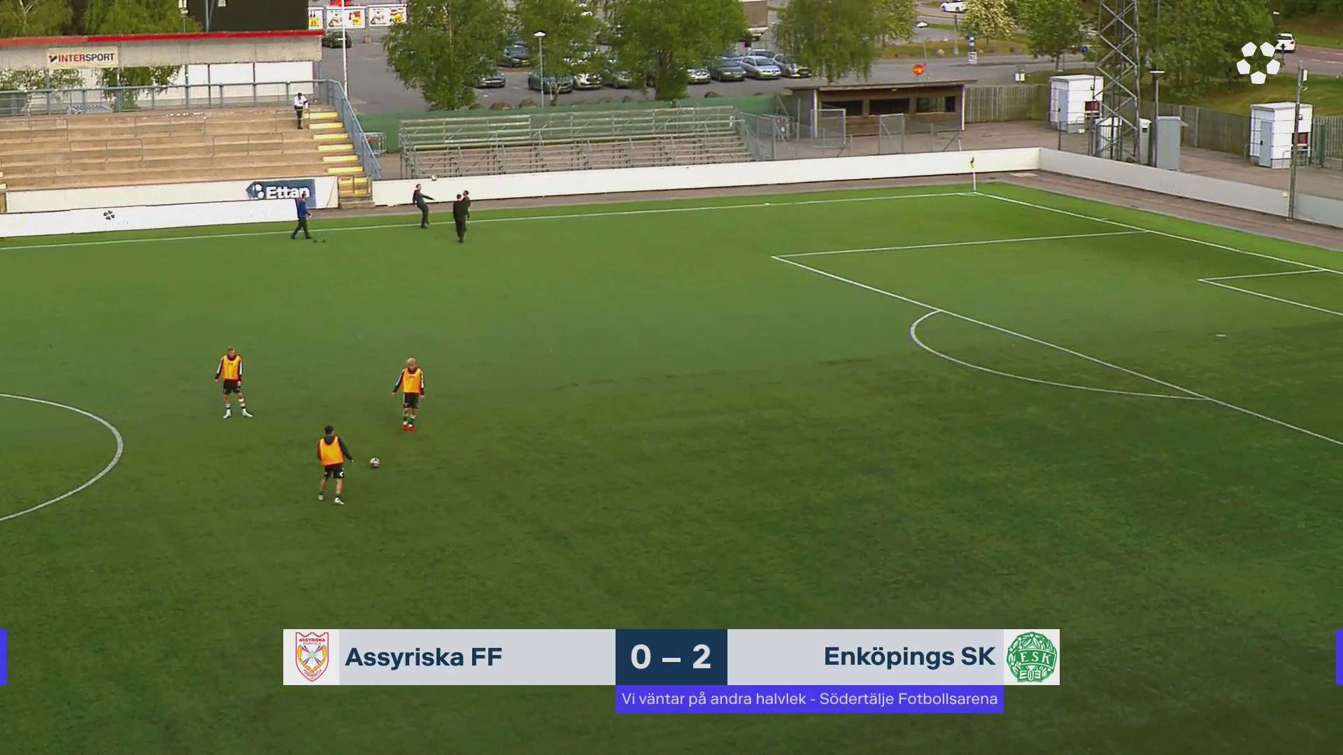 Assyriska FF - Enköpings SK FK
