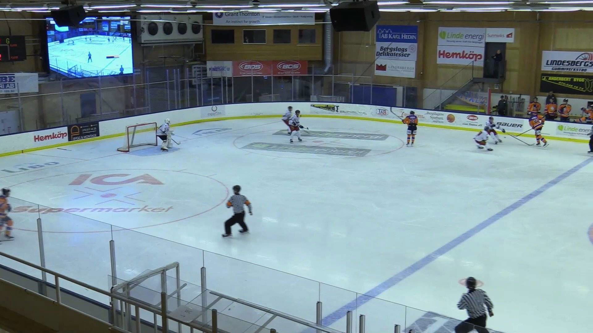 Highlights: Lindlöven - Falu IF