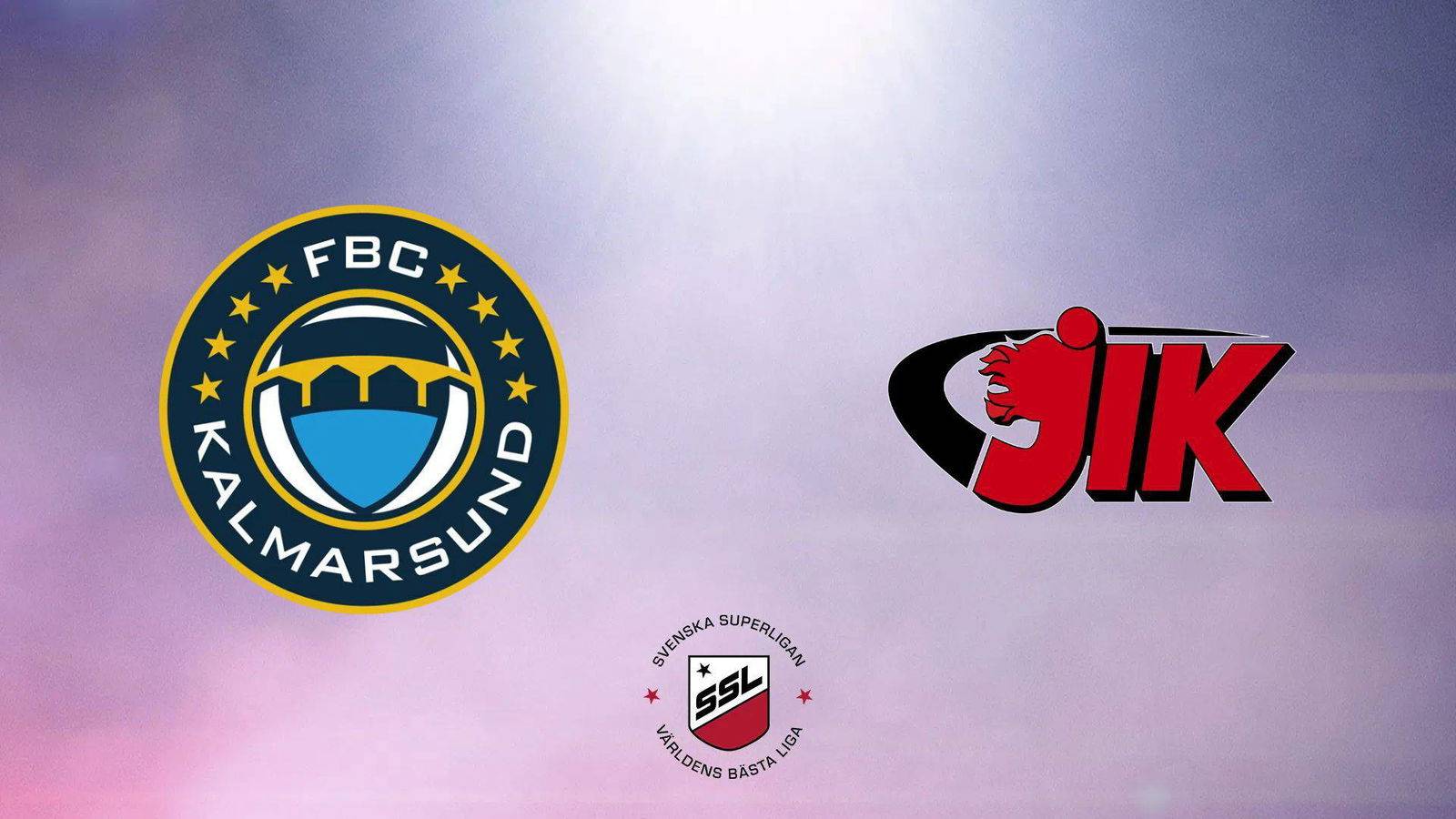 FBC Kalmarsund - Jönköpings IK