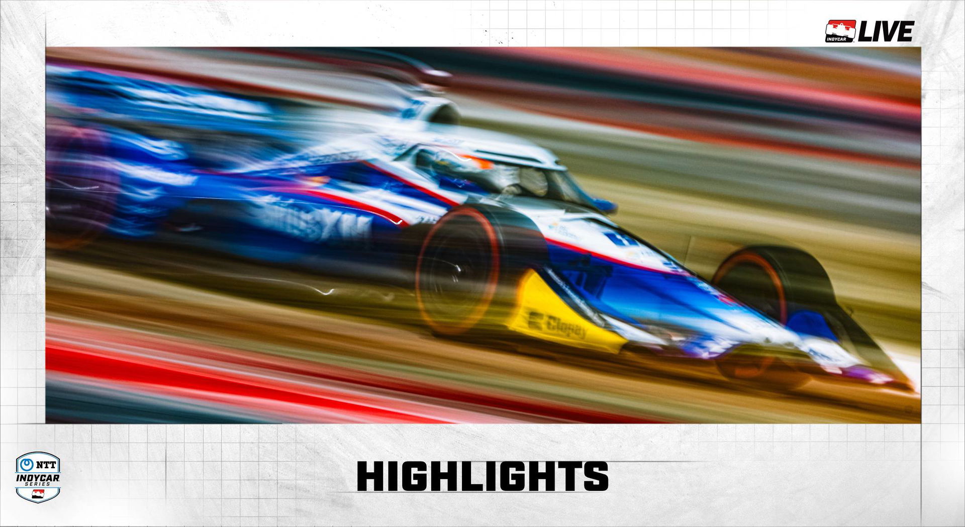 Qualifying Highlights. Detroit GP