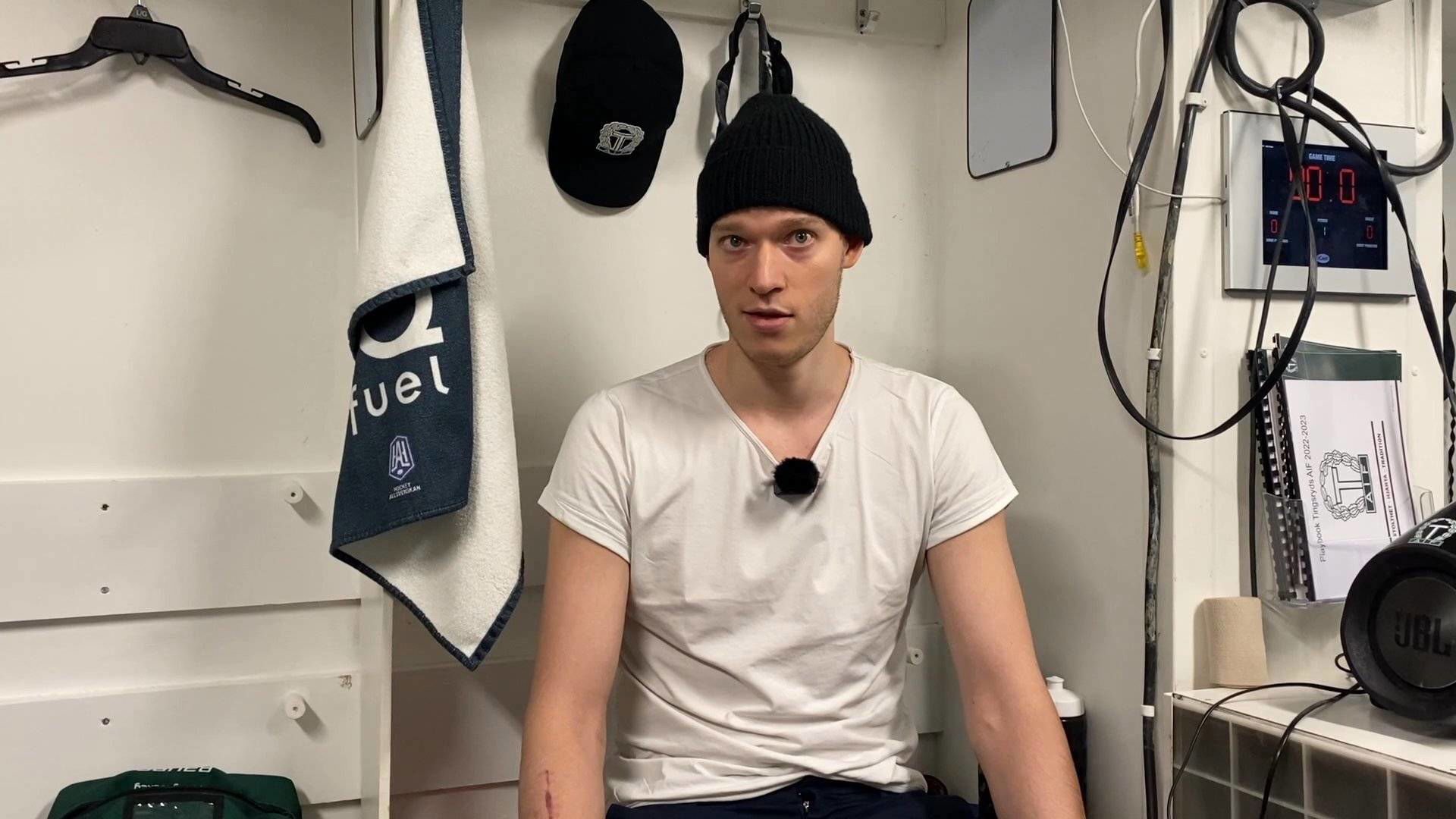 INTERVJU MED EISENMENGER | Tingsryd