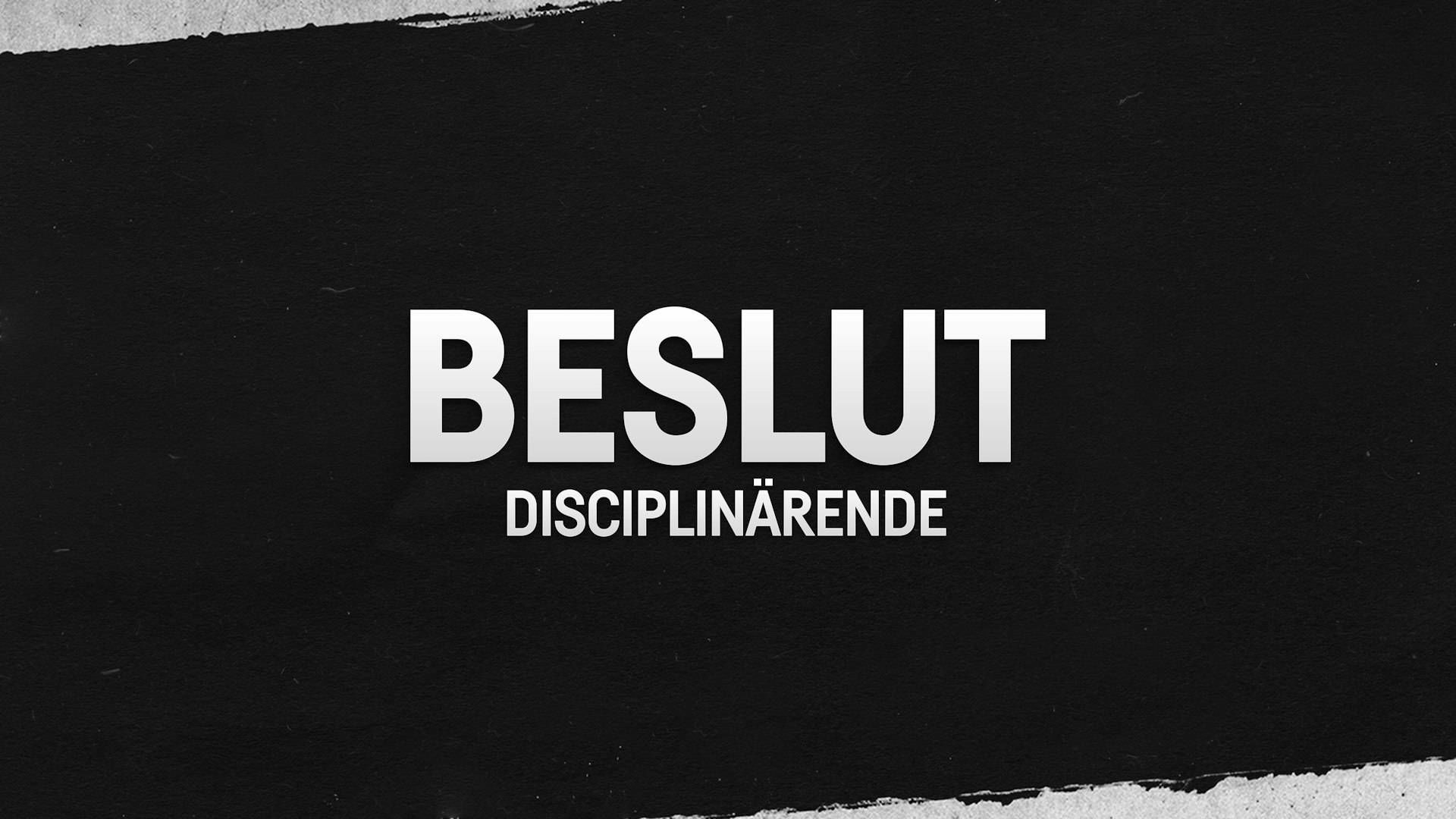 BESLUT: Gerry Fitzgerald får böter | Hockeyallsvenskan