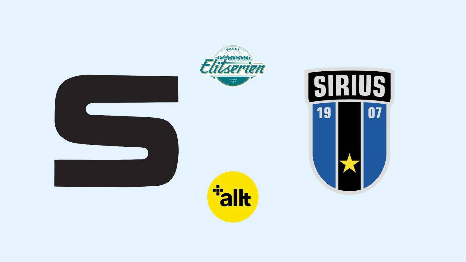 Sandvikens AIK - IK Sirius