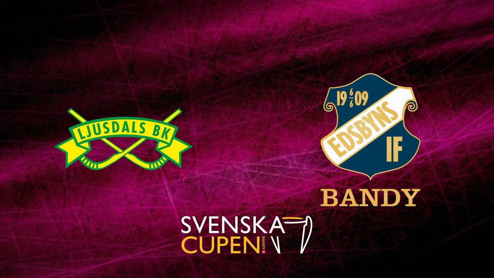 Ljusdals BK - Edsbyns IF