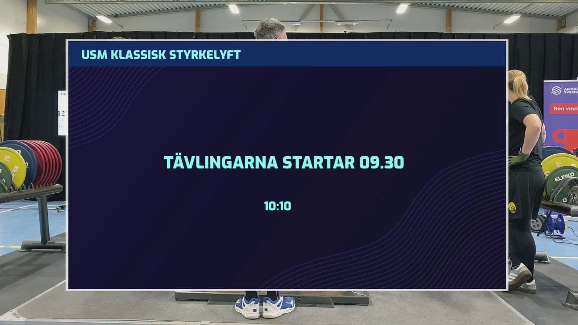 Svenska Styrkelyftförbundet