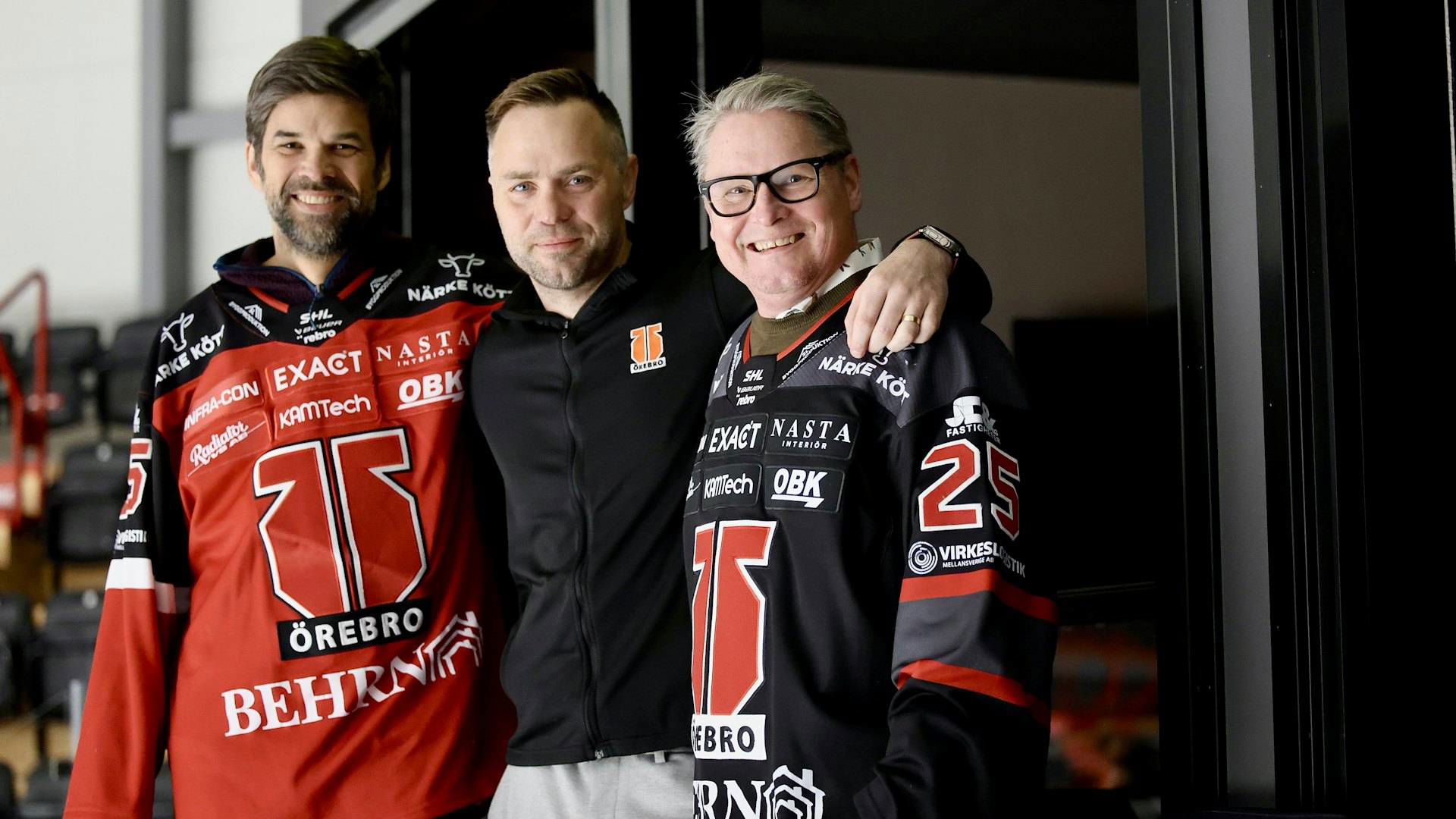 KAMTech blir ny huvudpartner | Örebro