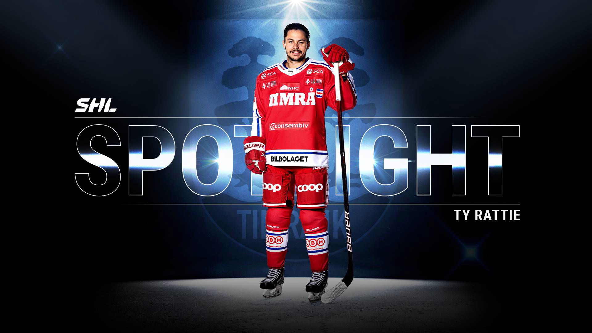 SHL Spotlight: Ty Rattie | SHL