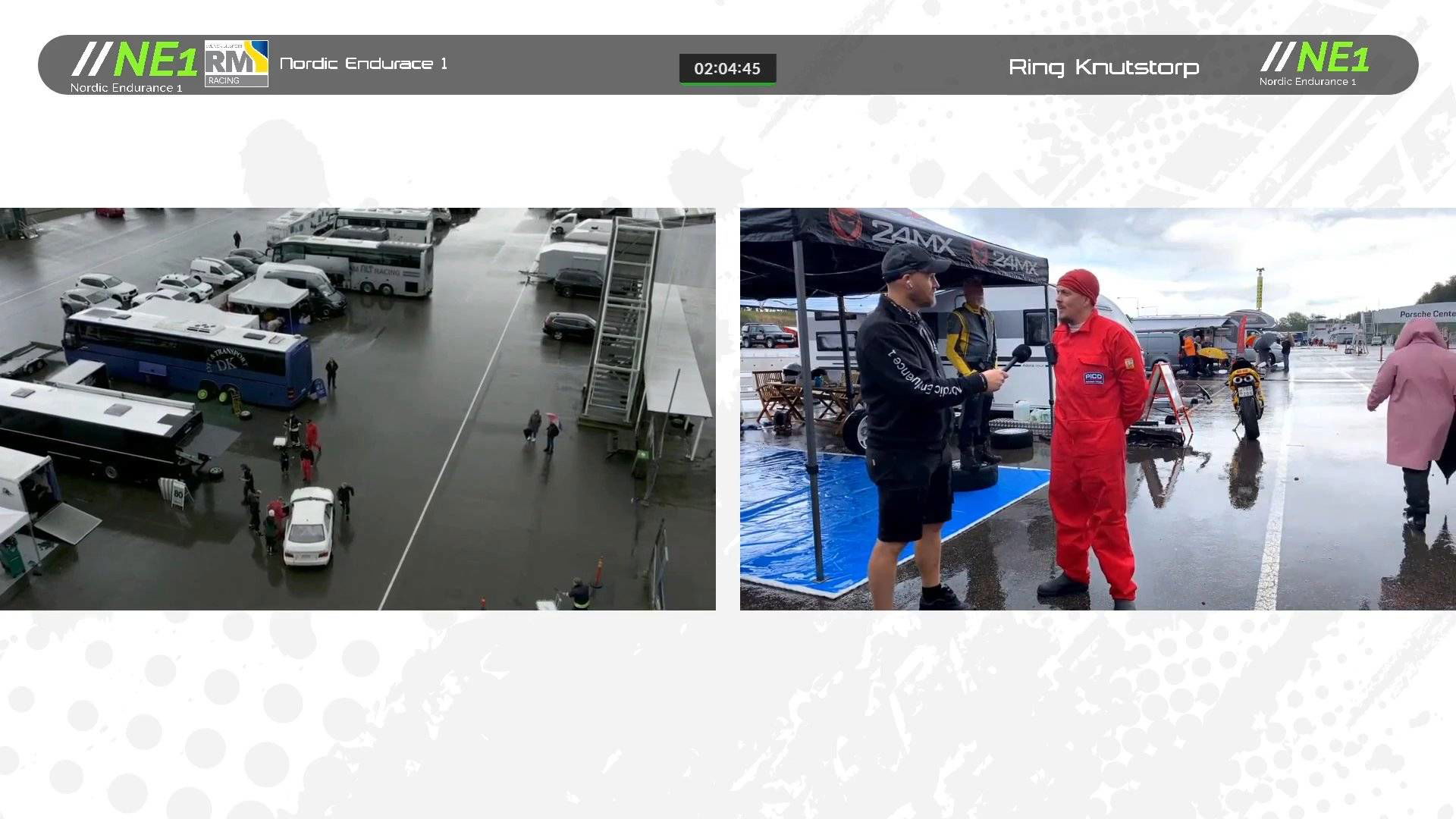 Nordic Endurance 1 Ring Knutstorp 2022 - Highlights