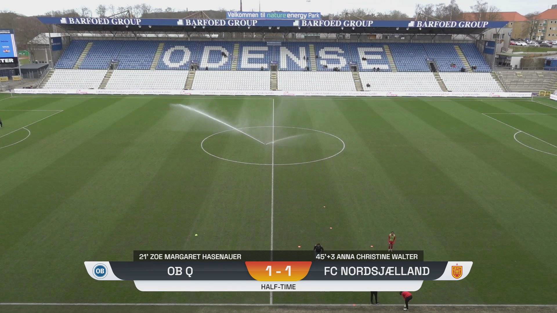 OB - FC Nordsjælland