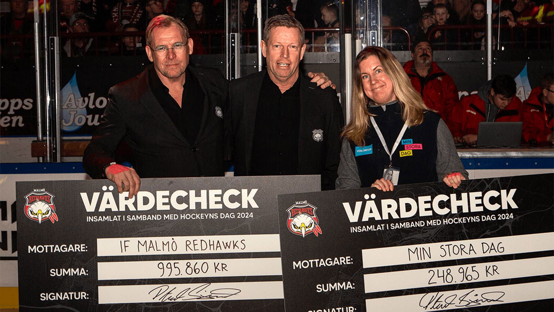 Vi summerar Hockeyns Dag 2024 | Malmö