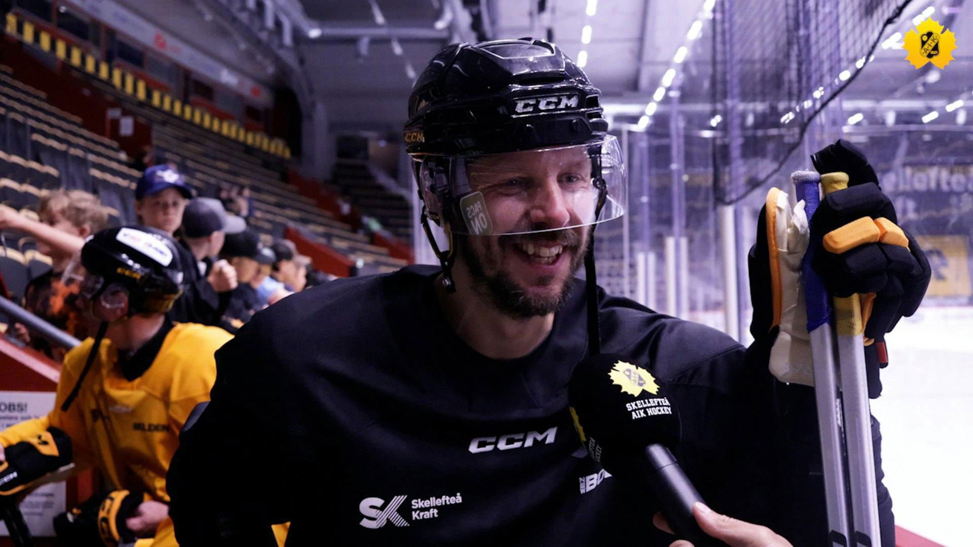 INTERVJU: Marcus Eriksson | Skellefteå