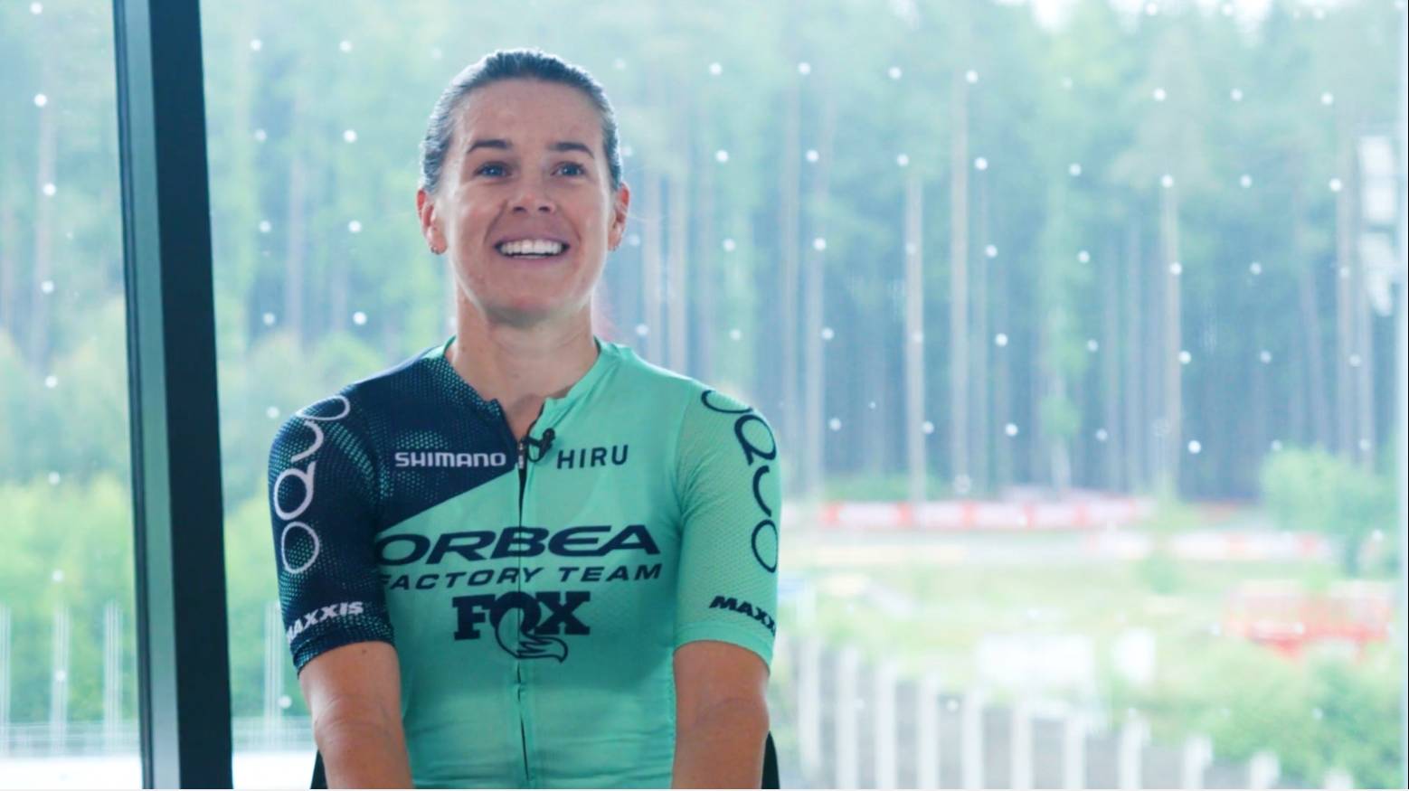 Nove Mesto - Rebbecca Hernderson Interview