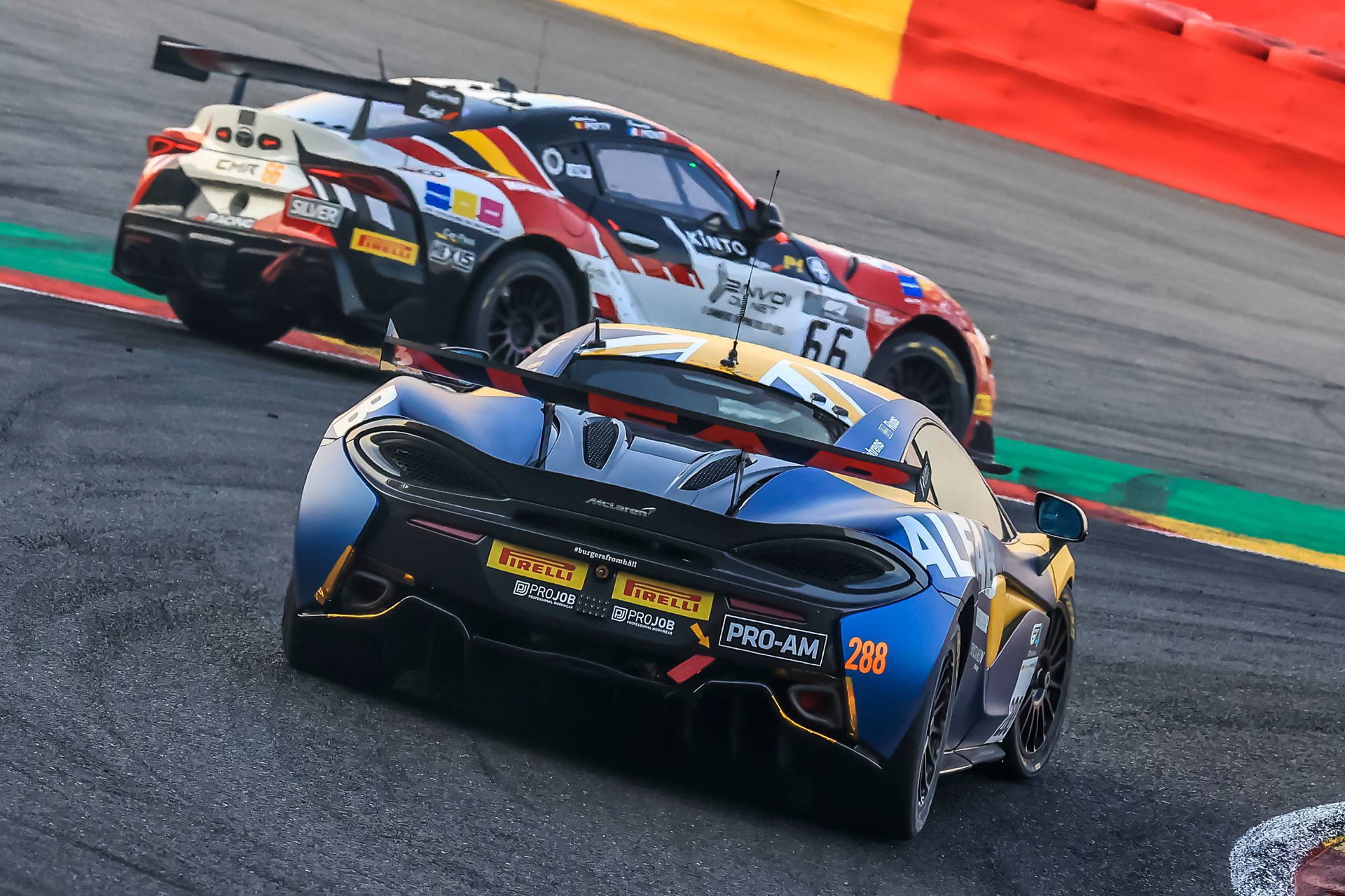 GT4 Scandinavia / Legends Cup Final 2022