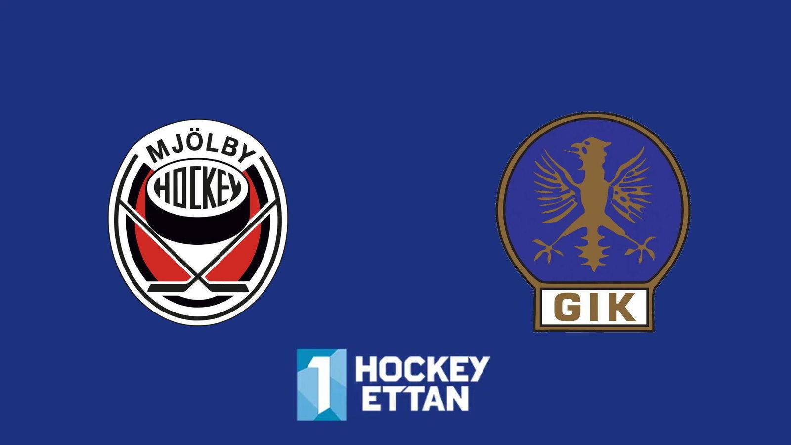 Mjölby HC - Grums IK