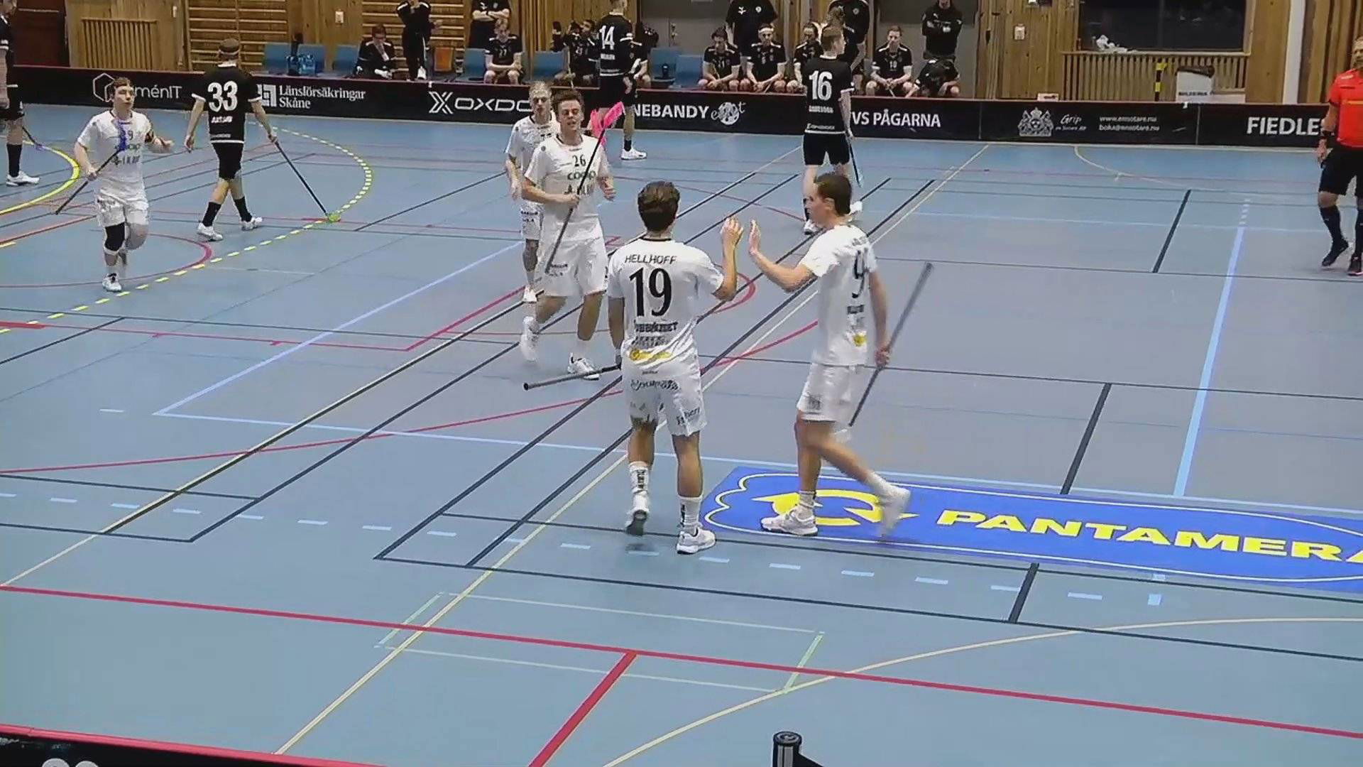 Highlights IBK Lund Elit - Sundsvall FBC