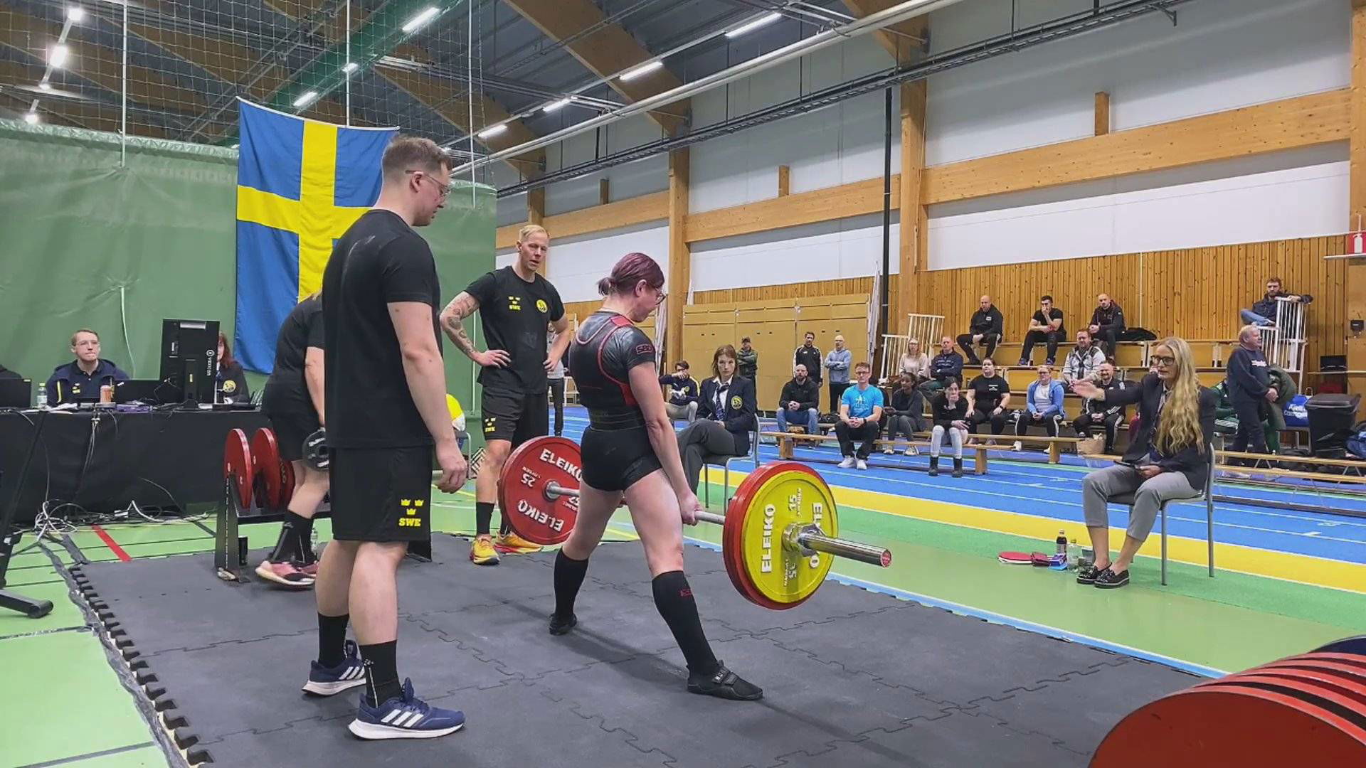 Svenska Styrkelyftförbundet