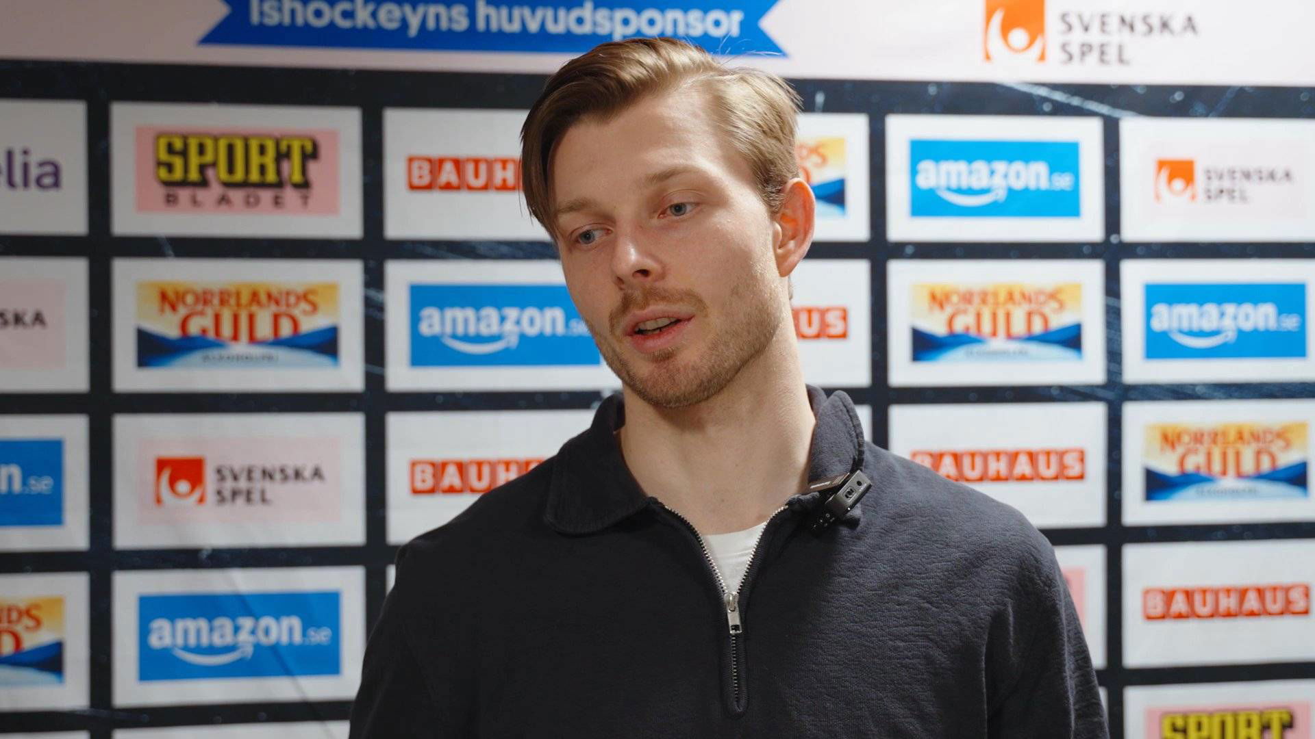 Christoffer Ehn om landslagshelgen och veckan som stundar | Linköping HC