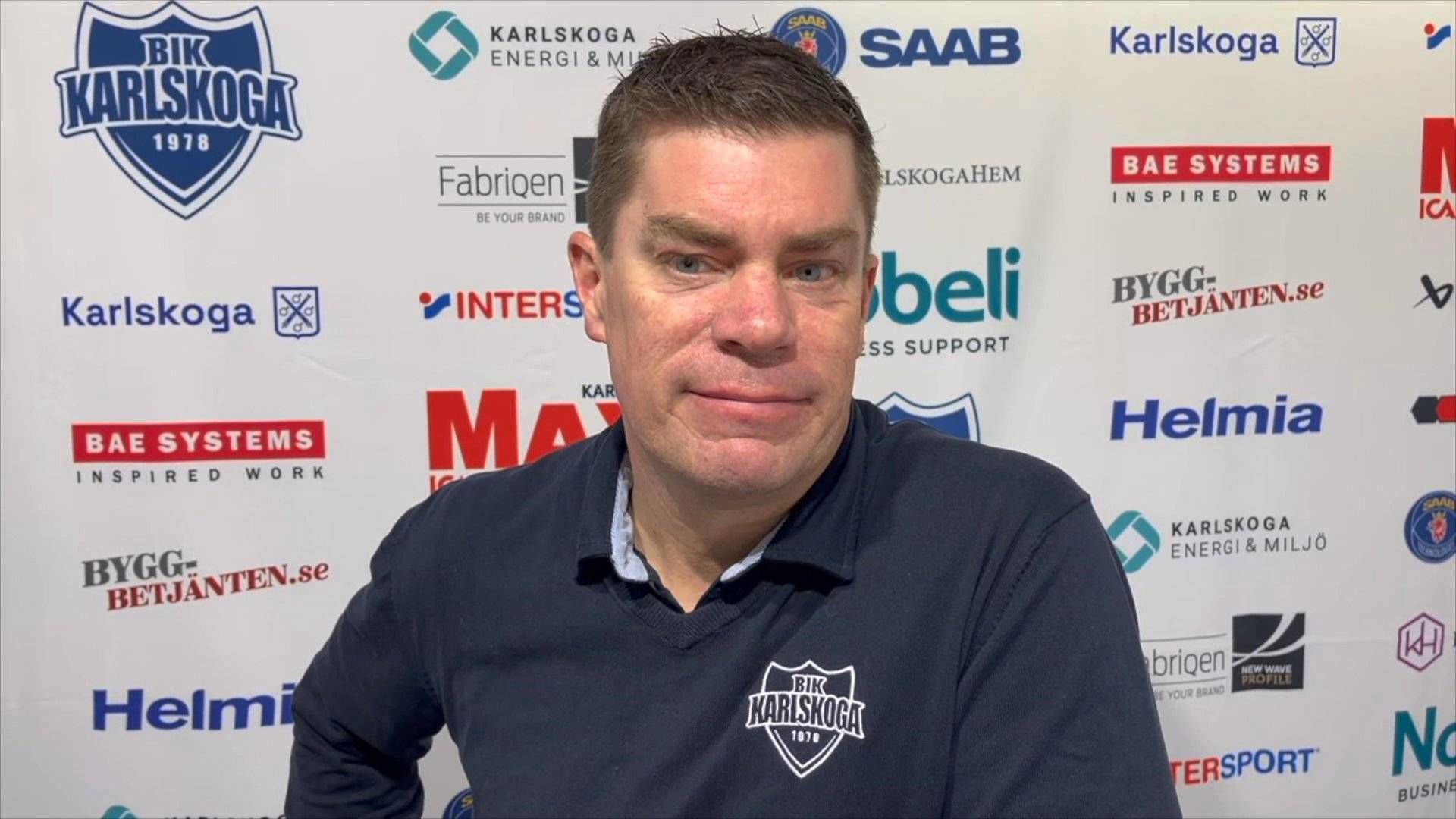 Silly season 2024: Avstämning med sportchef Yngveson | BIK Karlskoga