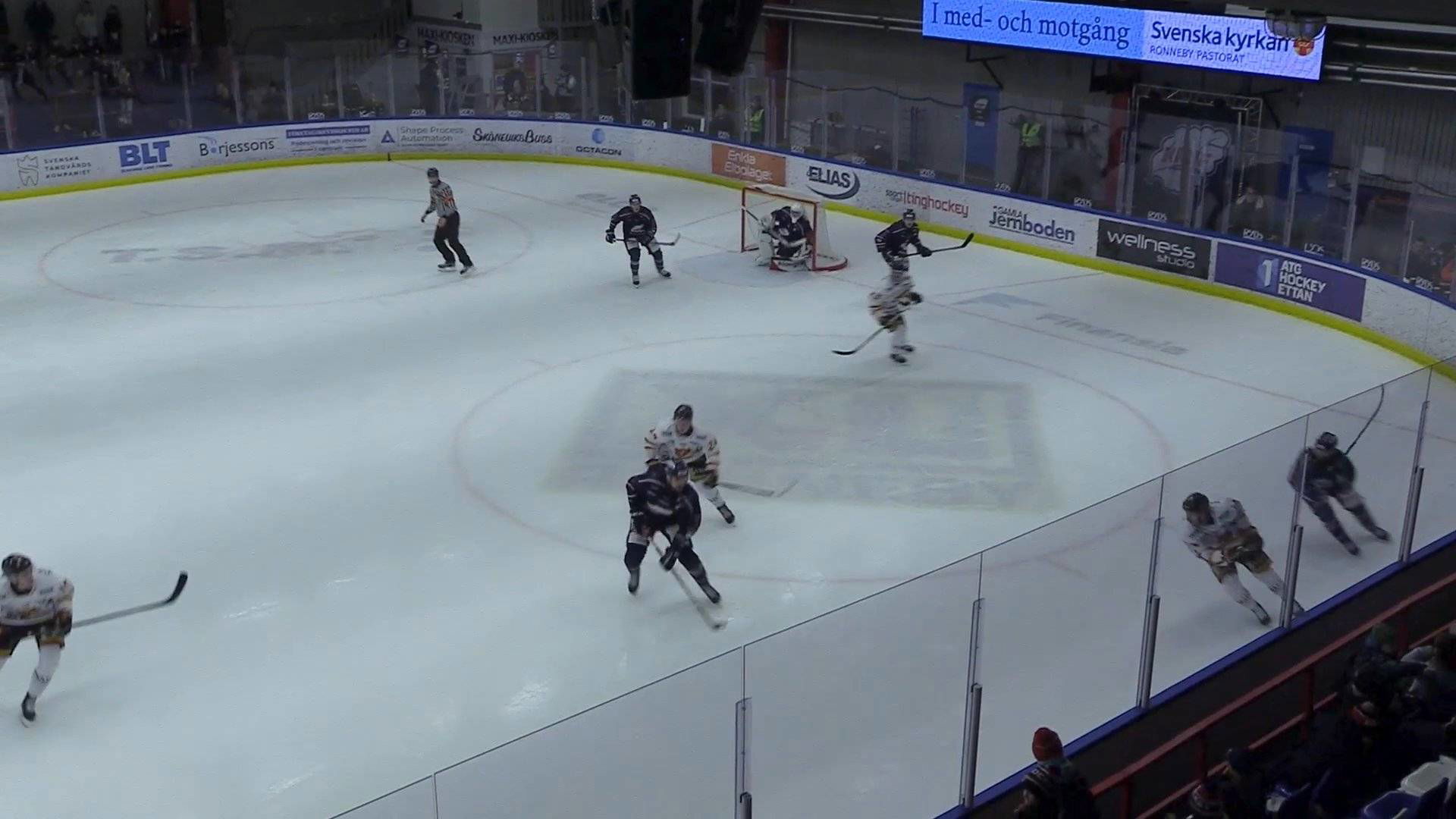 Highlights: KRIF Hockey - Alvesta SK (4-2)