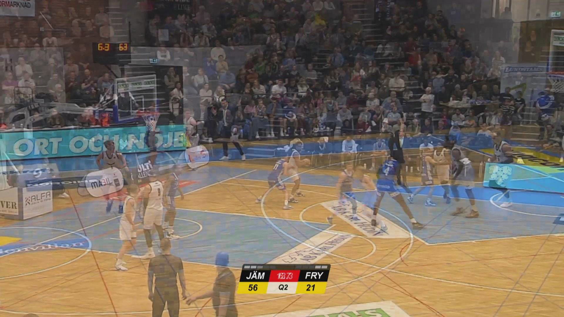 Storseger för Jämtland | SBL Herr