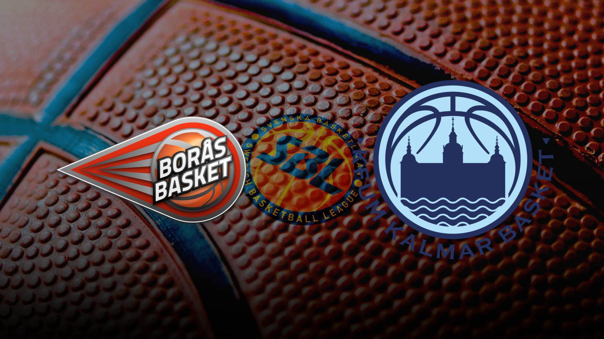 Borås Basket - KFUM Kalmar Basket