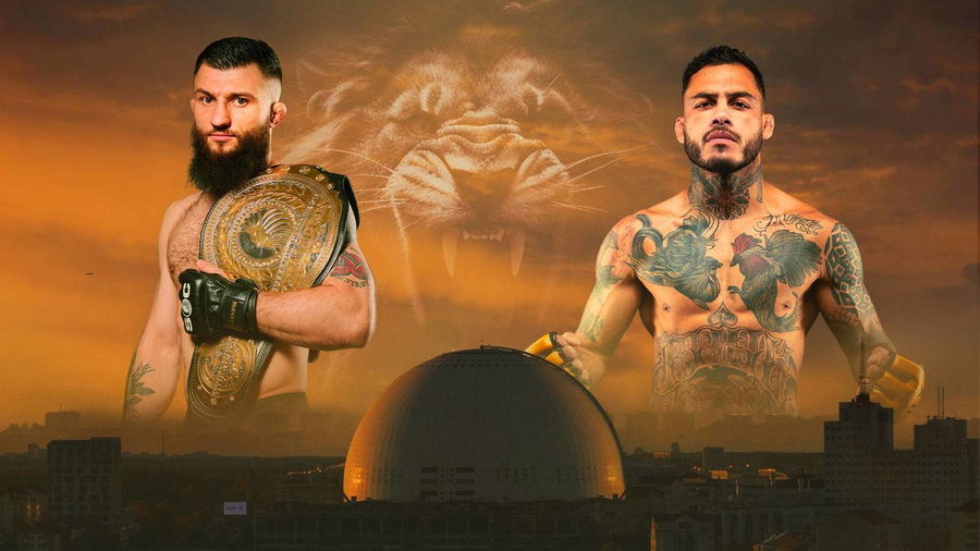 Superior Challenge 28 - Swedish commentators