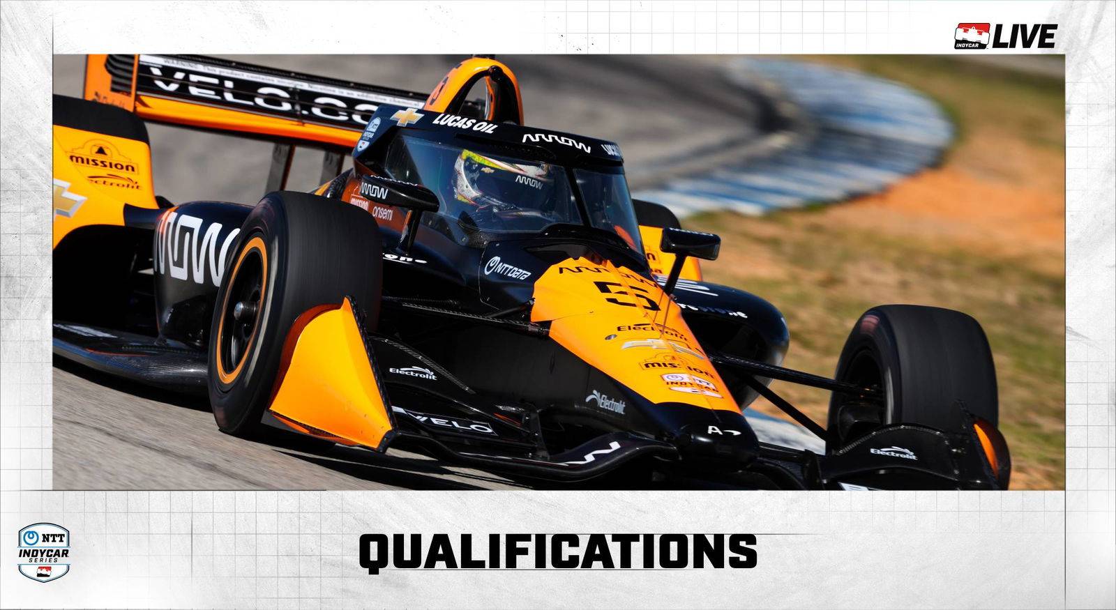 GP of Alabama - Qualifying