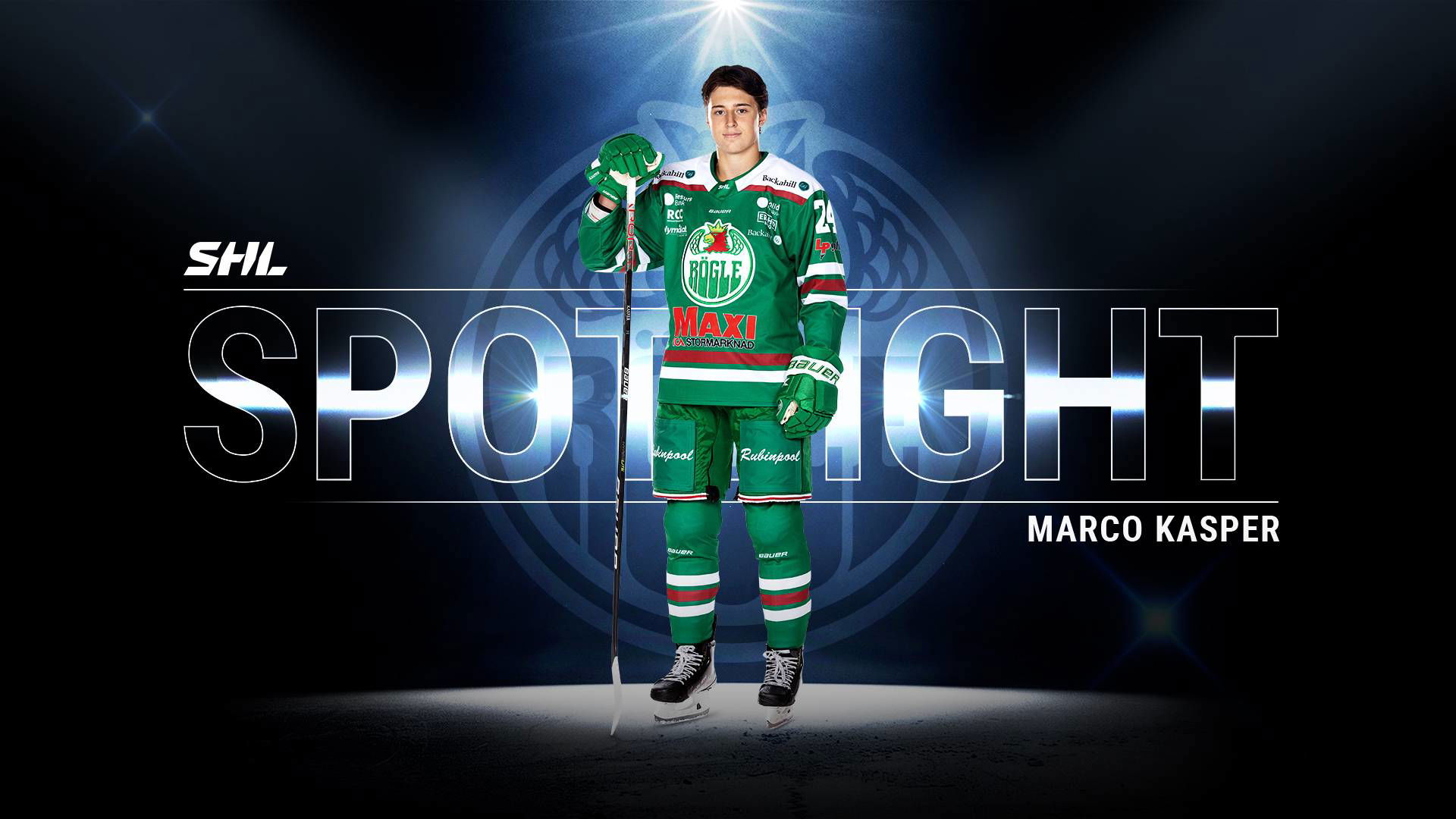SHL Spotlight: Marco Kasper | SHL