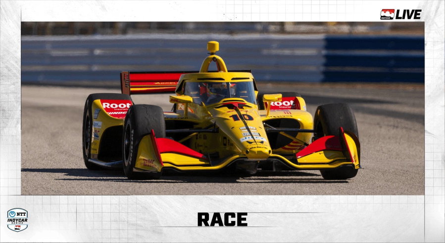 NTT INDYCAR SERIES 2025 Race Replays | Watch on INDYCAR LIVE