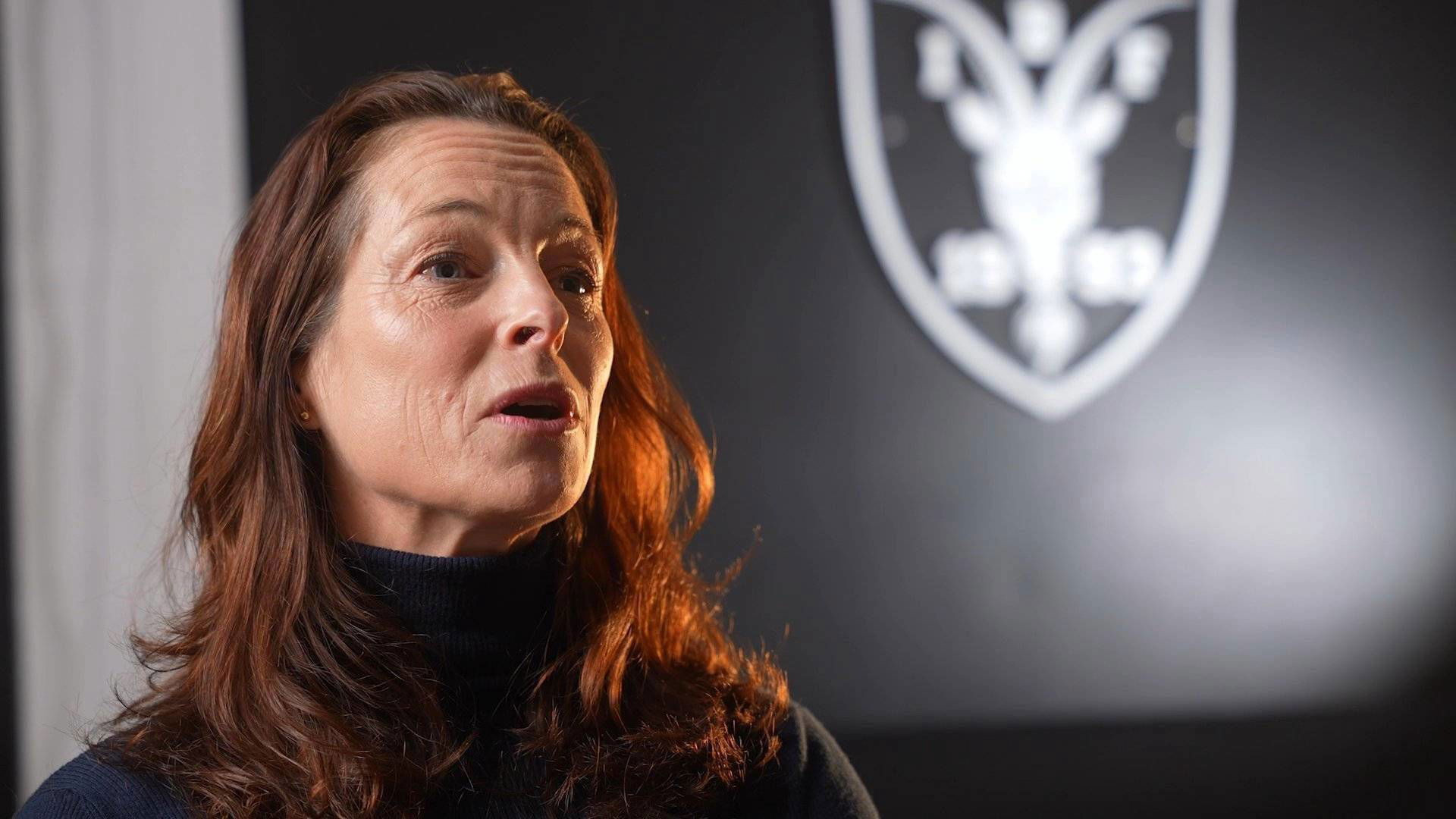 Klubbdirektör Lena Westman om framtiden | IBF Falun