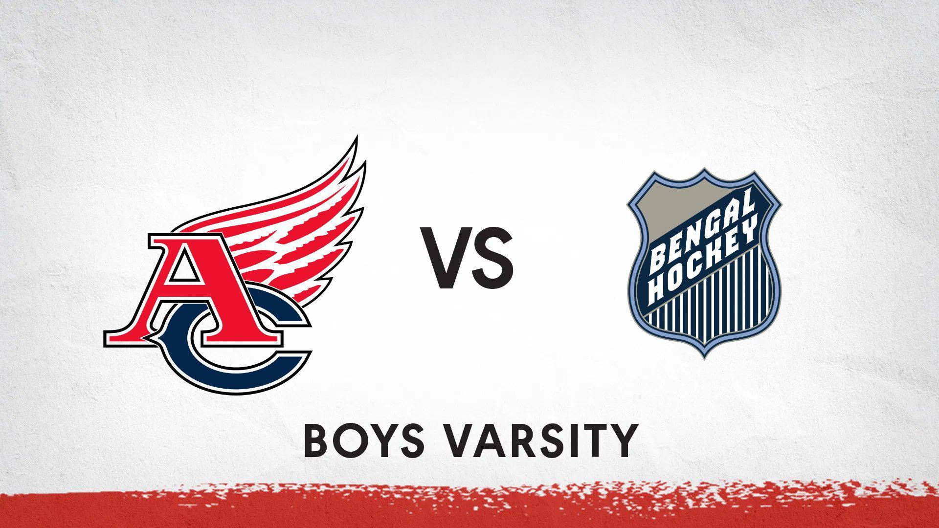 Armstrong/Cooper - Blaine (Boys Varsity Hockey)