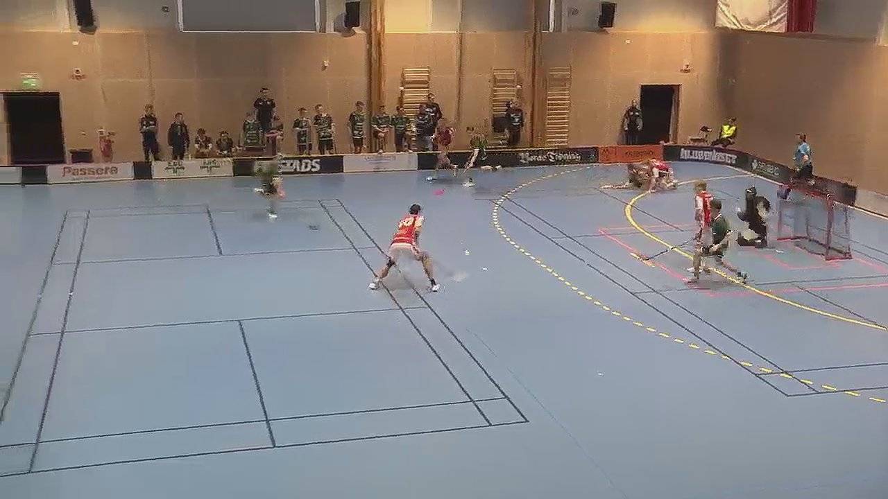 Highlights Fristads GoIF - Hovslätts IK