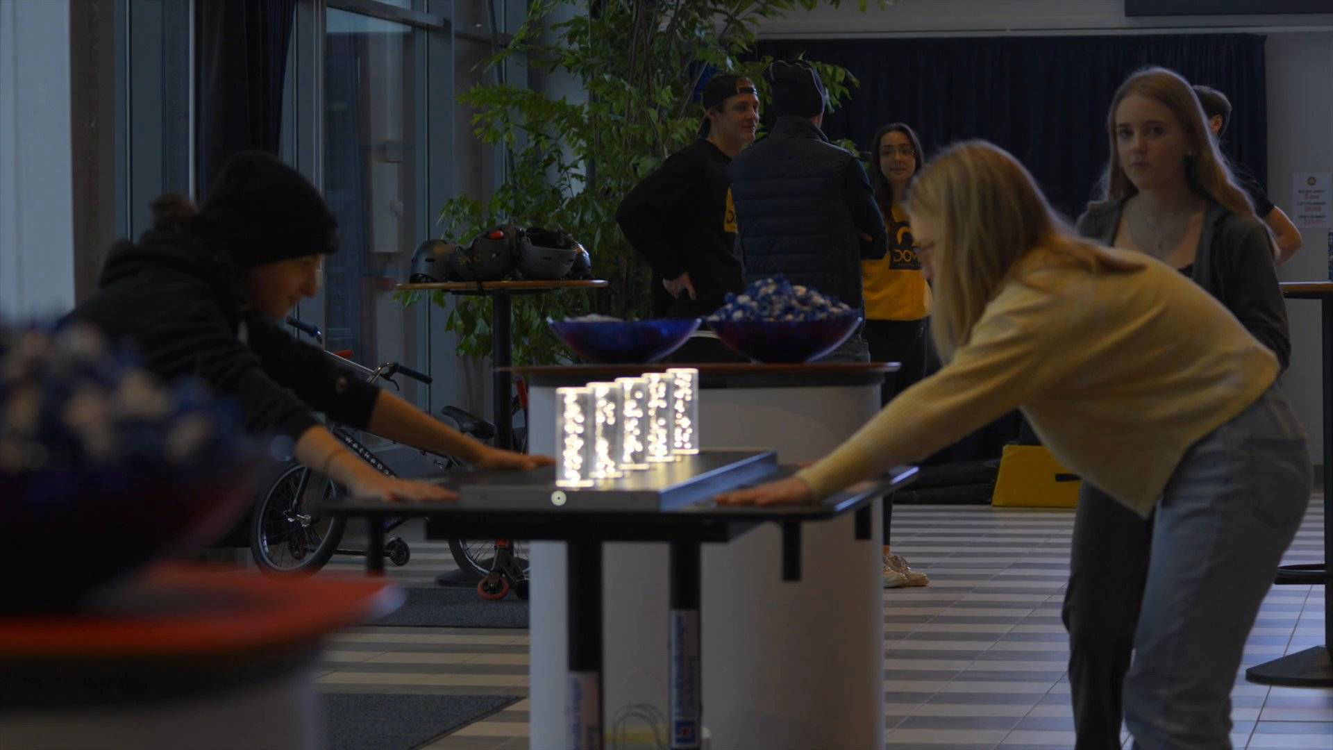 Över tusen barn firade Barnkonventionens dag med Brynäs, En bra start ...