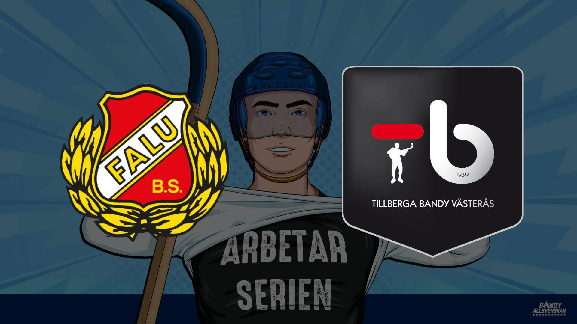 Falu BS - TB Västerås