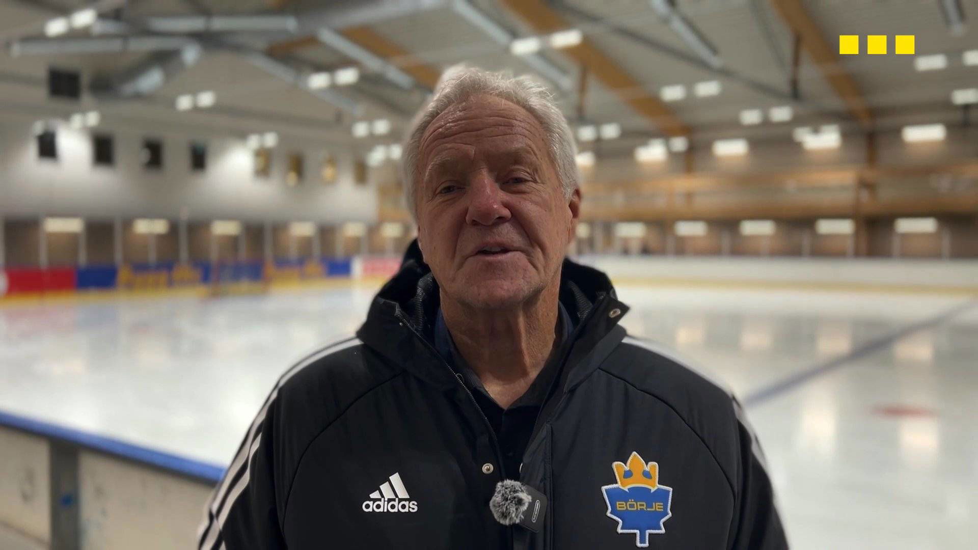 Celebert besök på Ritorp i fredags | AIK Hockey